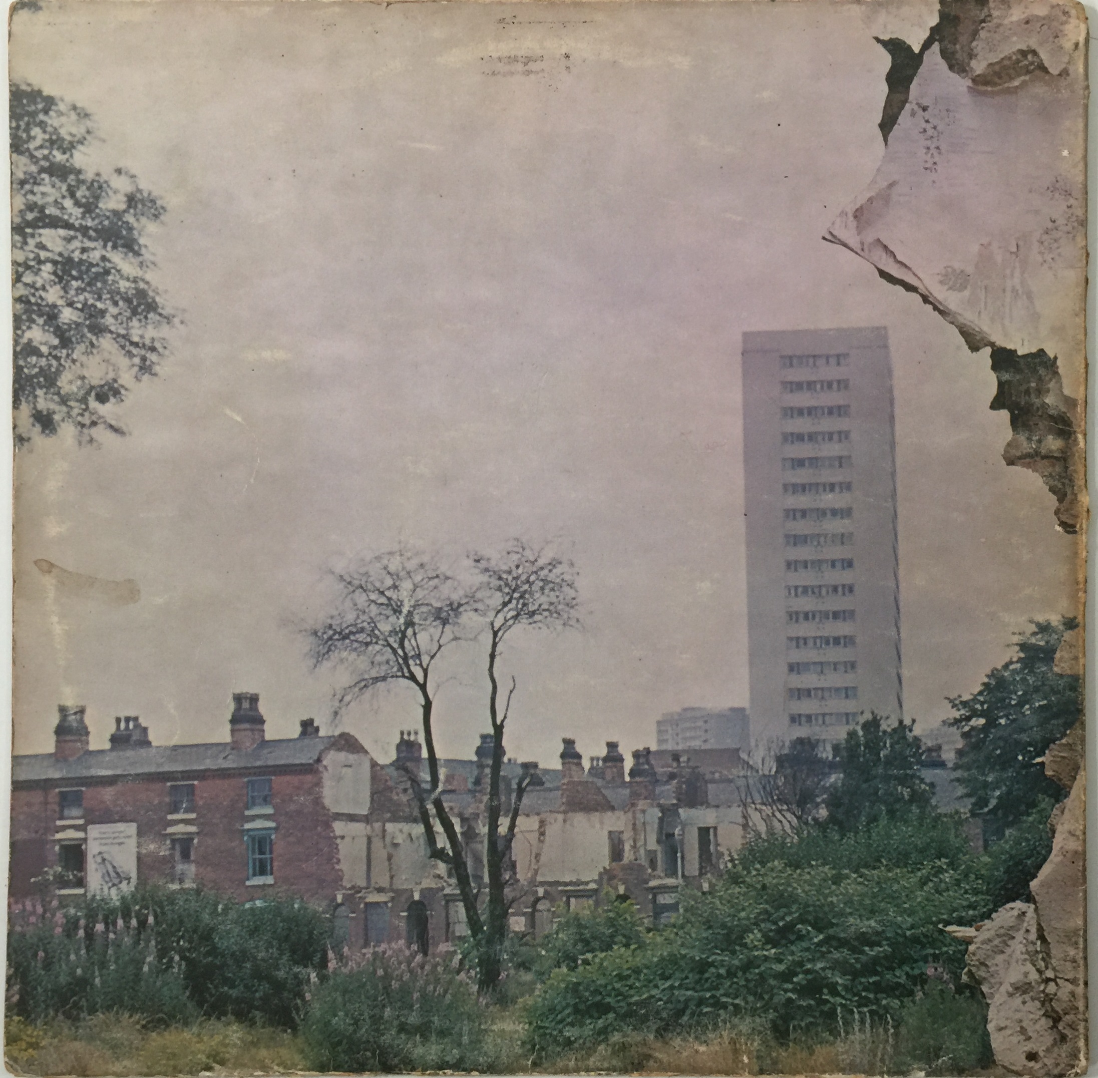 Lot 329 - LED ZEPPELIN - IV LP (VERSION 4 - UK