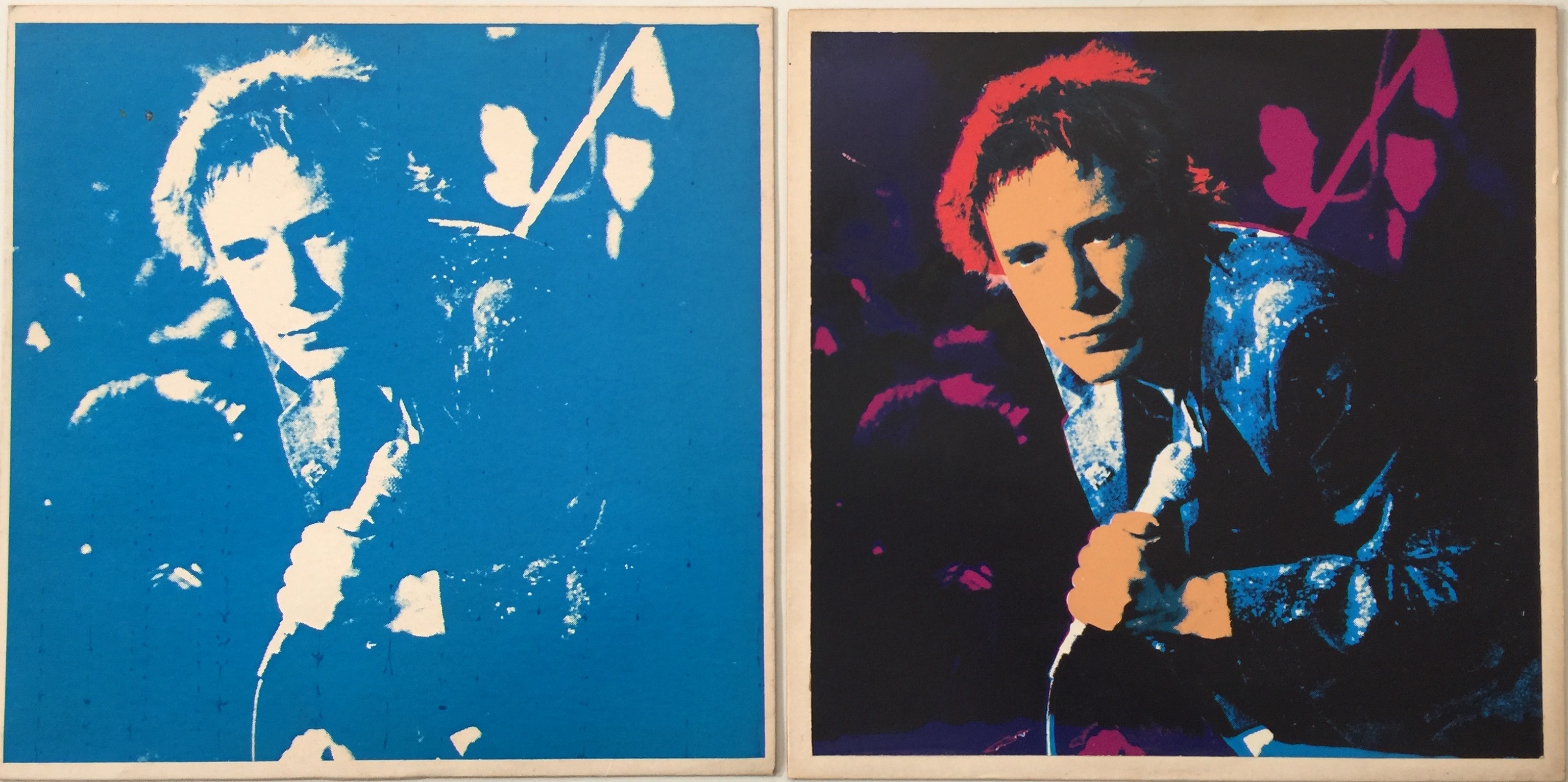 Lot 266 Sex Pistols Spunk Aka Never Mind The