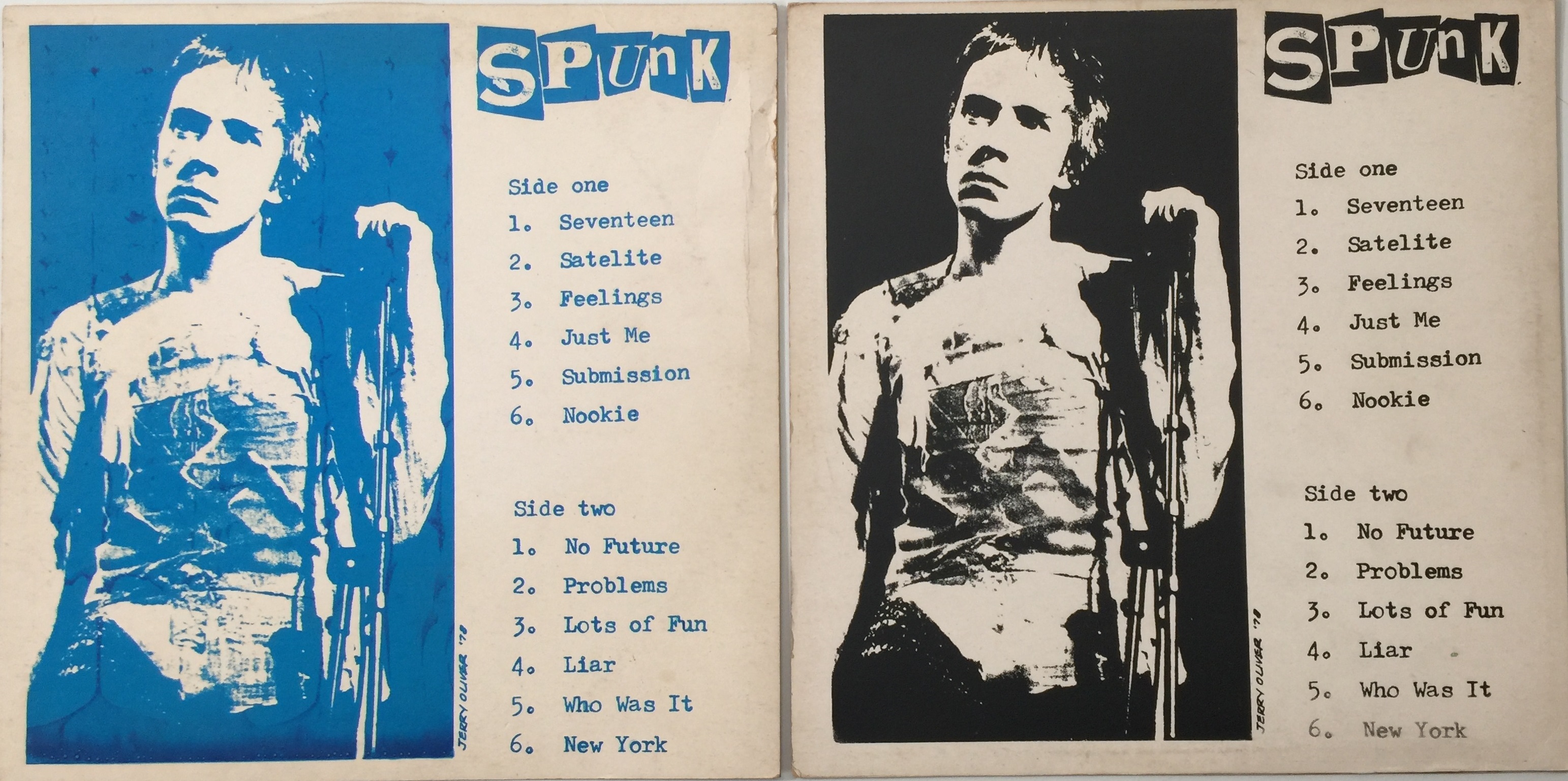 Lot 266 Sex Pistols Spunk Aka Never Mind The