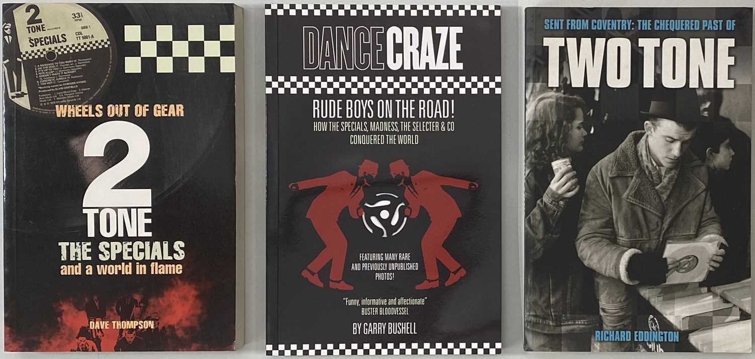 Lot 115 - 2 TONE/SKA REVIVAL -7" COLLECTION (PLUS