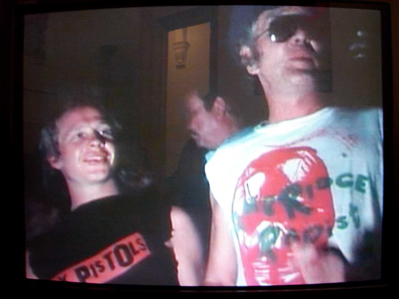 Lot 276 Sex Pistols Usa 1978 Tour T Shirt Worn On 7155