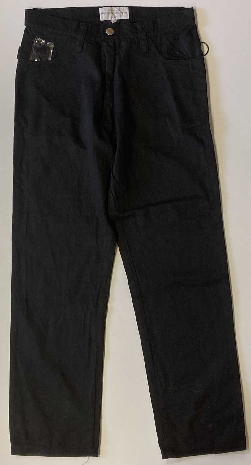 Lot 357 - MALCOLM MCLAREN CLOTHING