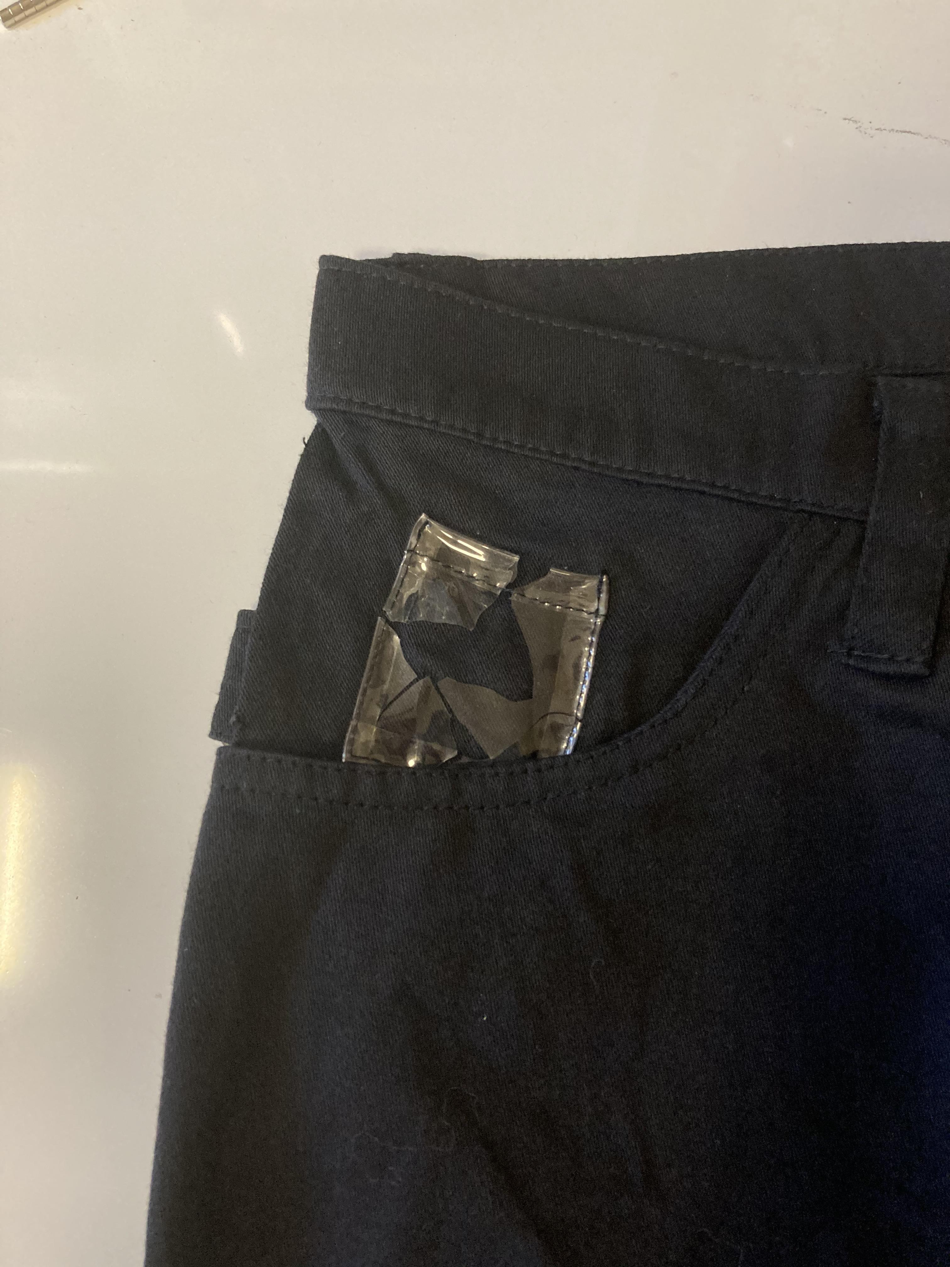 Lot 357 - MALCOLM MCLAREN CLOTHING