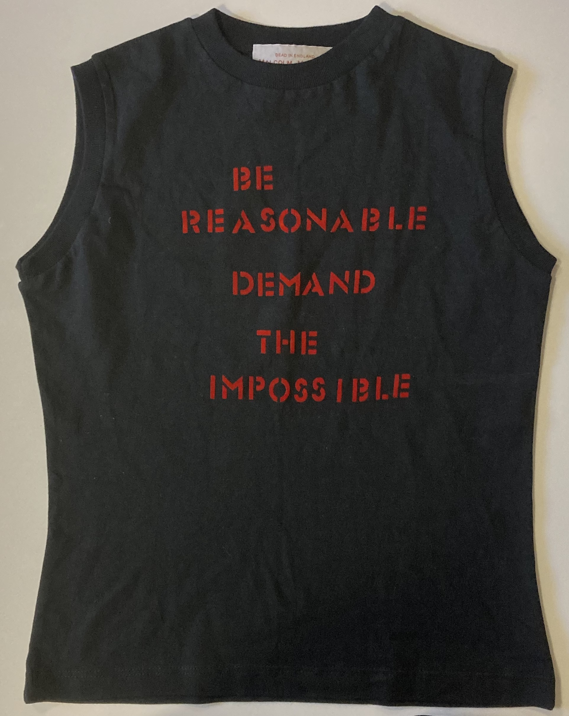 Lot 357 - MALCOLM MCLAREN CLOTHING