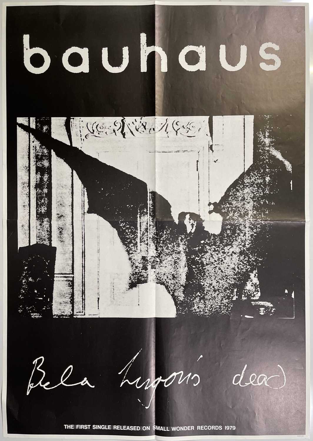 Lot 141 - PUNK.NEW WAVE POSTERS C 1980S - SIOUXSIE