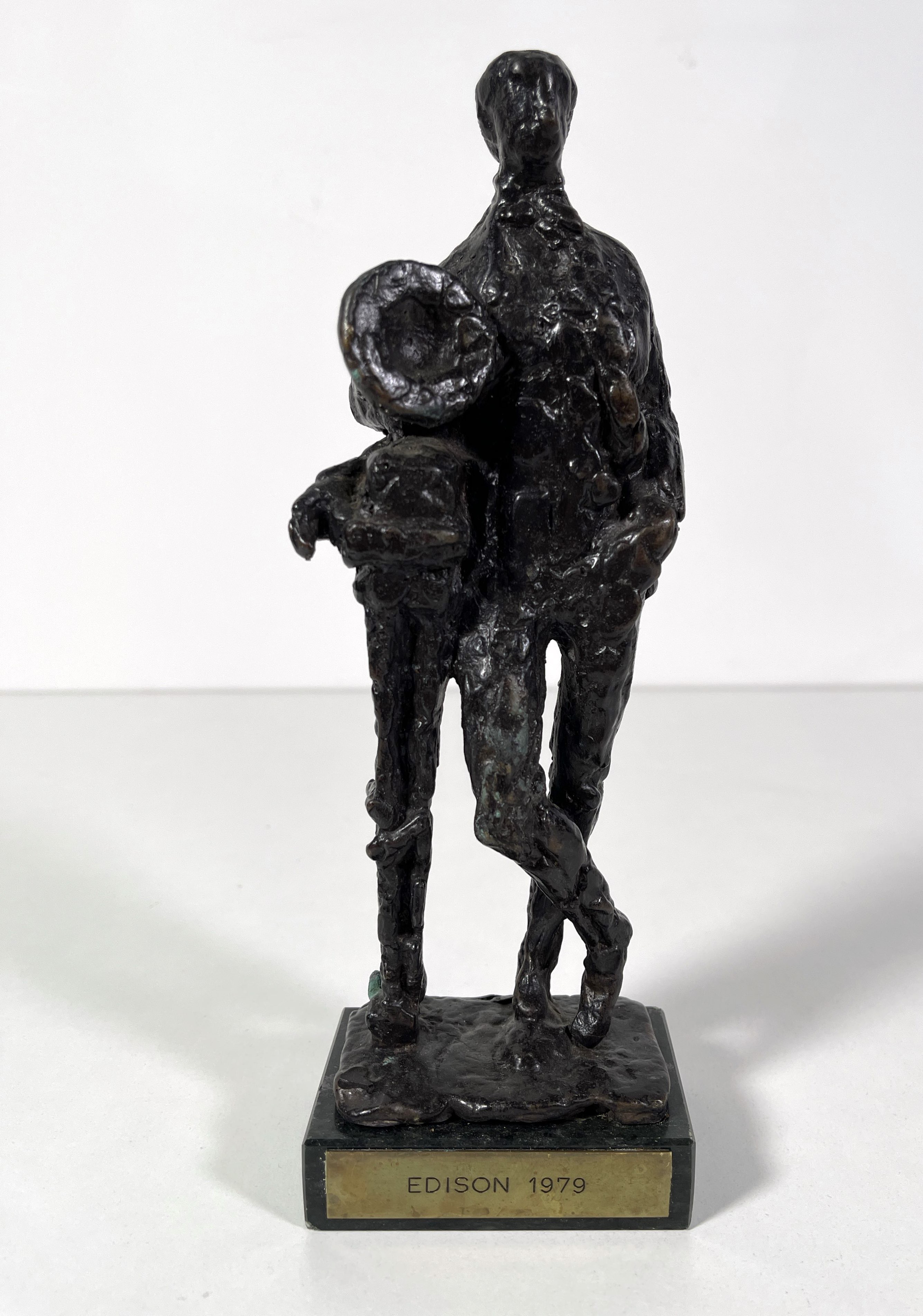 Lot 353 - 10CC / ROXY MUSIC - 1979 DUTCH 'EDISON'