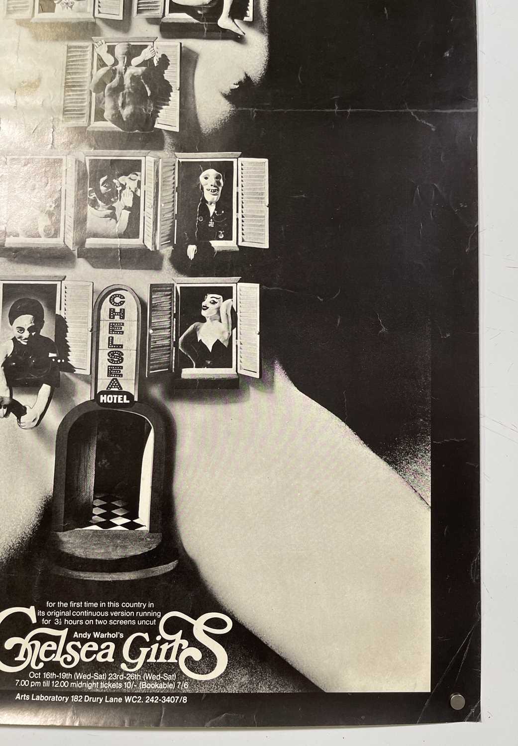 Lot 310 - ANDY WARHOL / ALAN ALDRIDGE - ORIGINAL