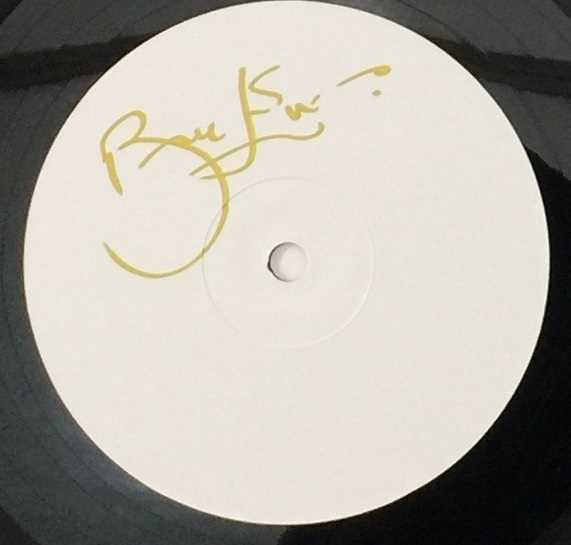 Lot 35 - BRIAN ENO - FOREVER VOICELESS (INSTRUMENTAL