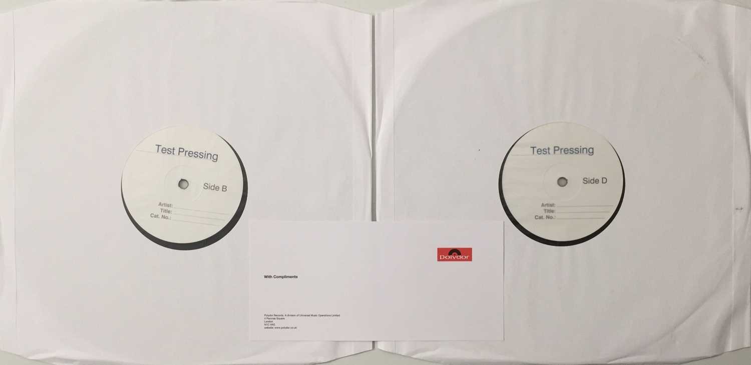 Lot 67 - THE CURE - DISINTEGRATION (2018 WHITE LABEL