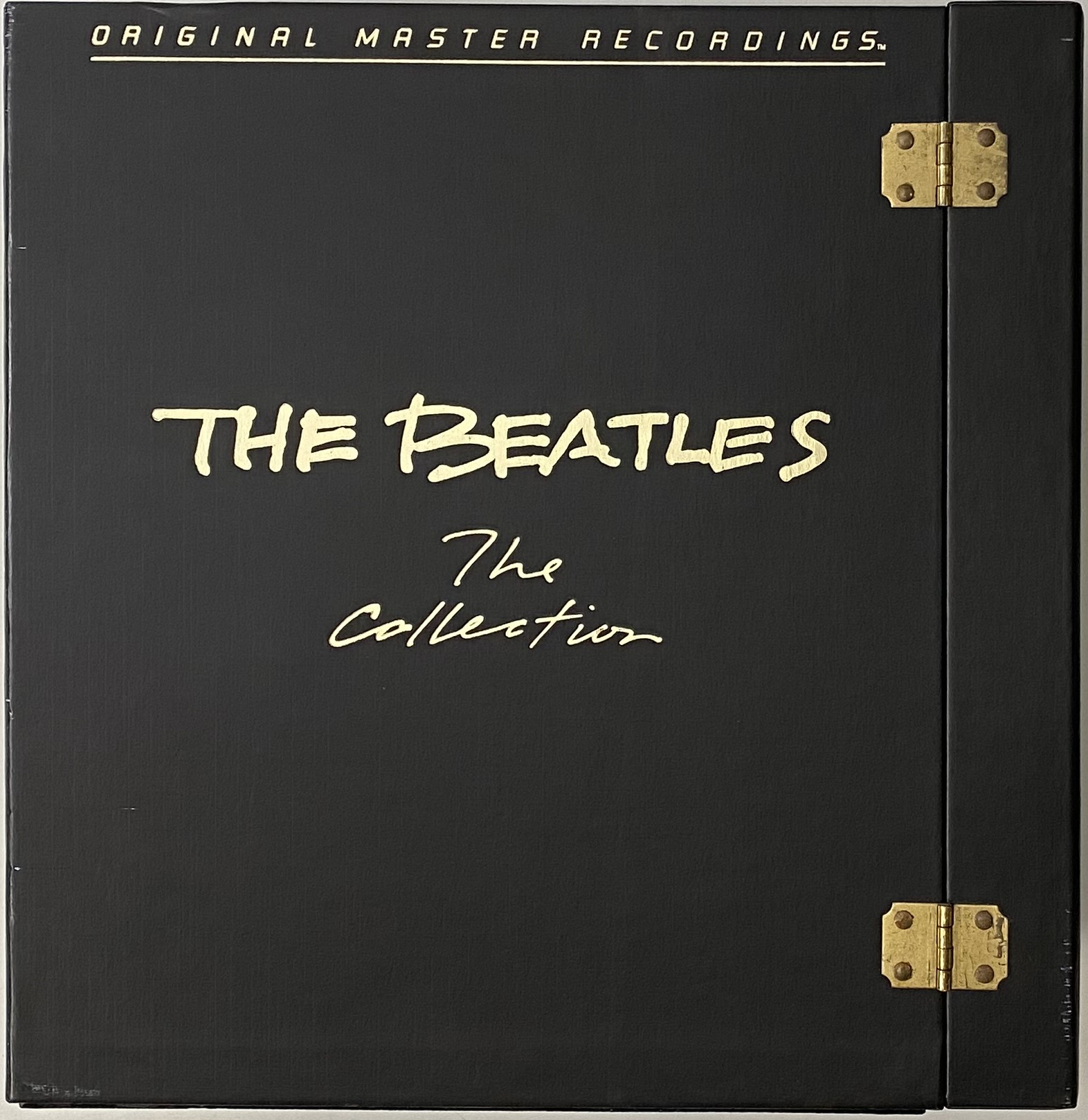 Lot 92 - THE BEATLES - THE COLLECTION (ORIGINAL MASTER