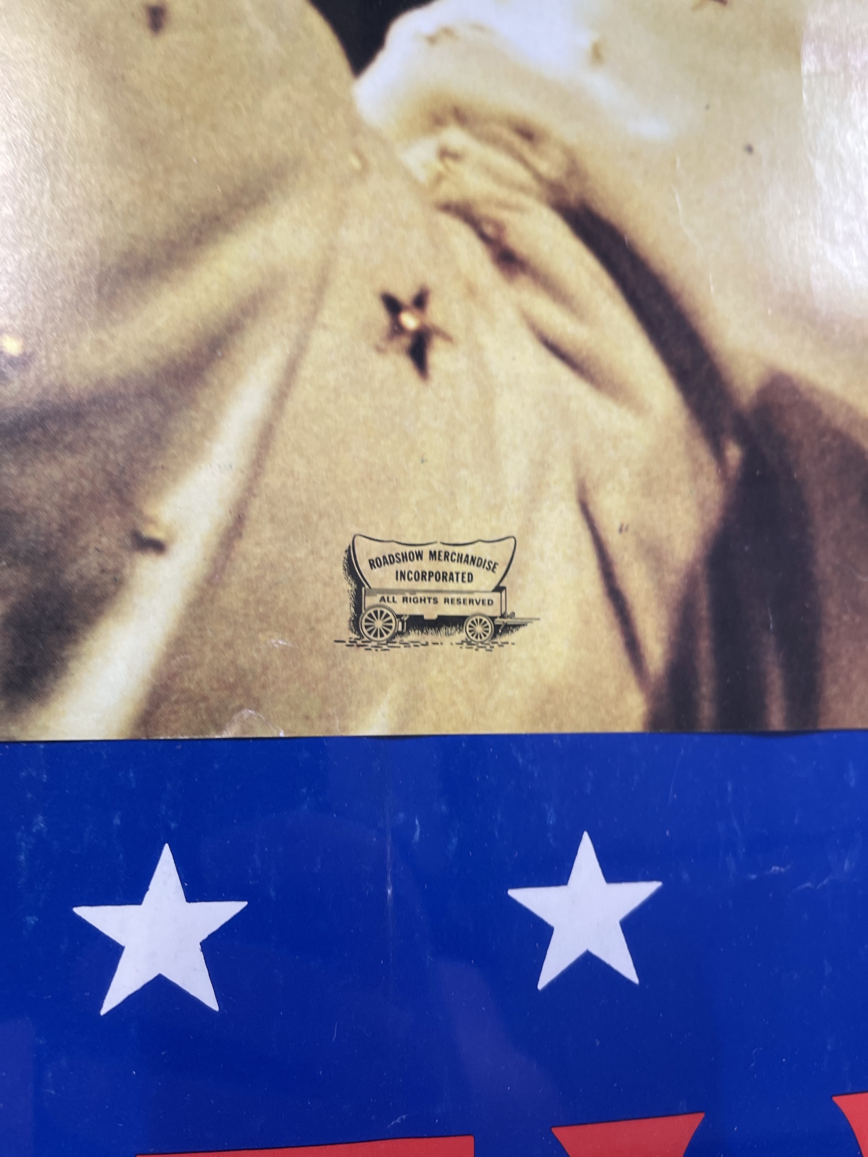 Lot 337 - ELVIS PRESLEY - ROADSHOW MERCHANDISE 1977