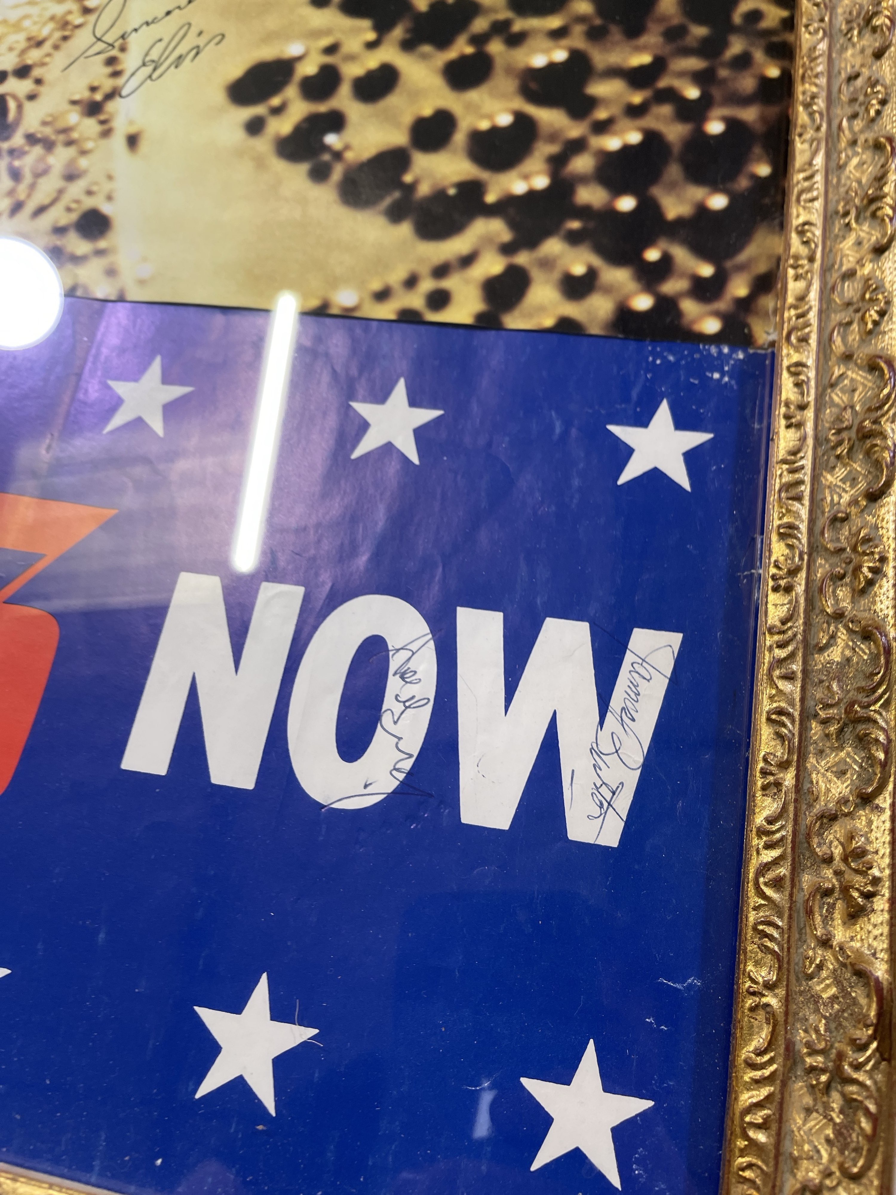 Lot 337 - ELVIS PRESLEY - ROADSHOW MERCHANDISE 1977