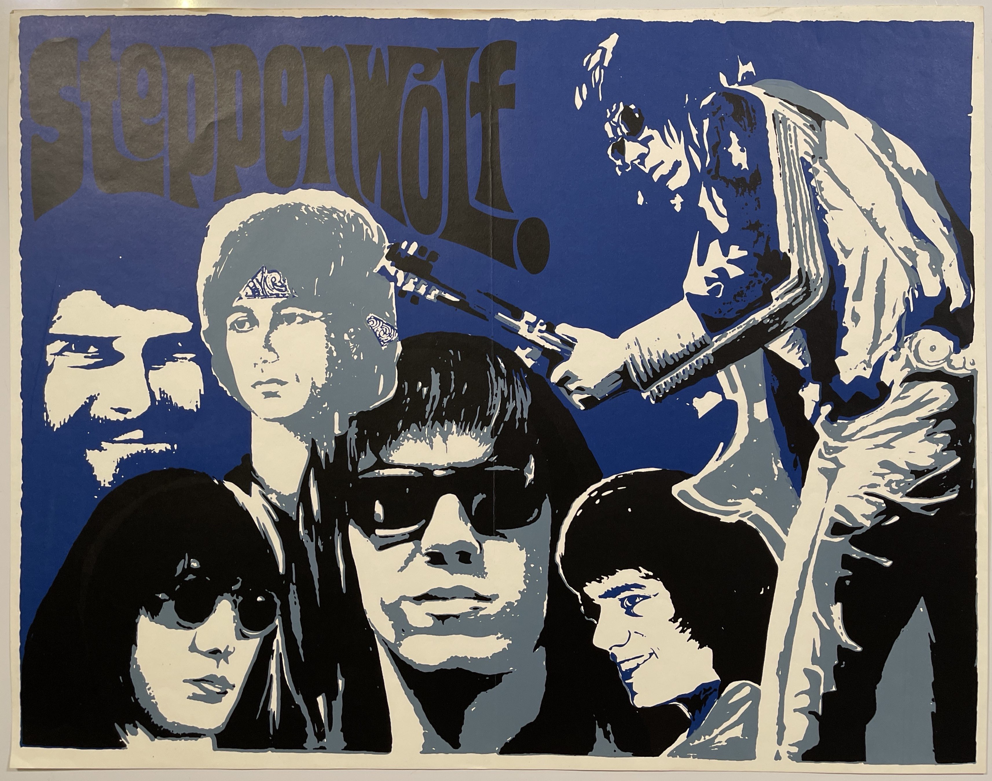 Lot 160 - TEN YEARS AFTER / STEPPENWOLF / LED ZEPPELIN