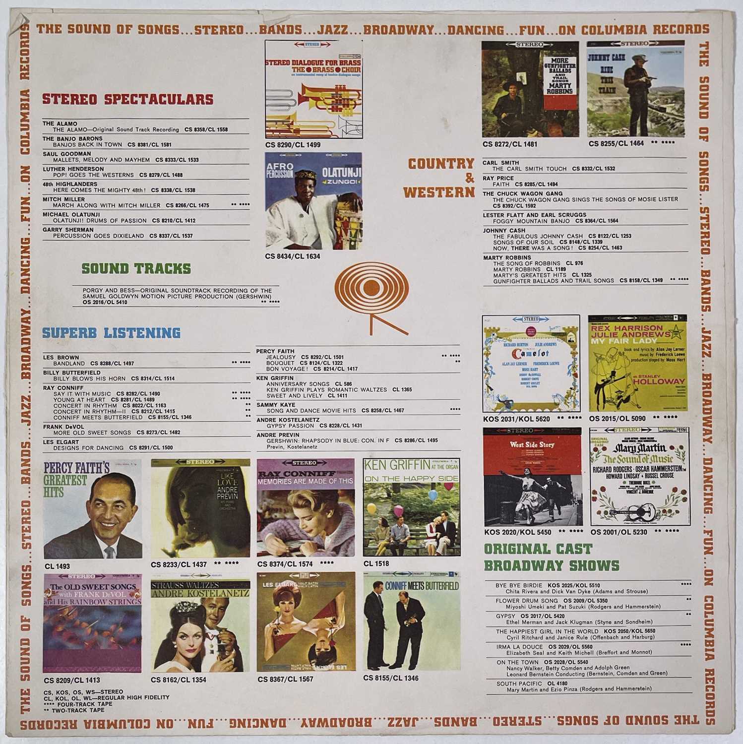 Lot 468 - BOB DYLAN, SIGNED AND INSCRIBED COPY OF THE
