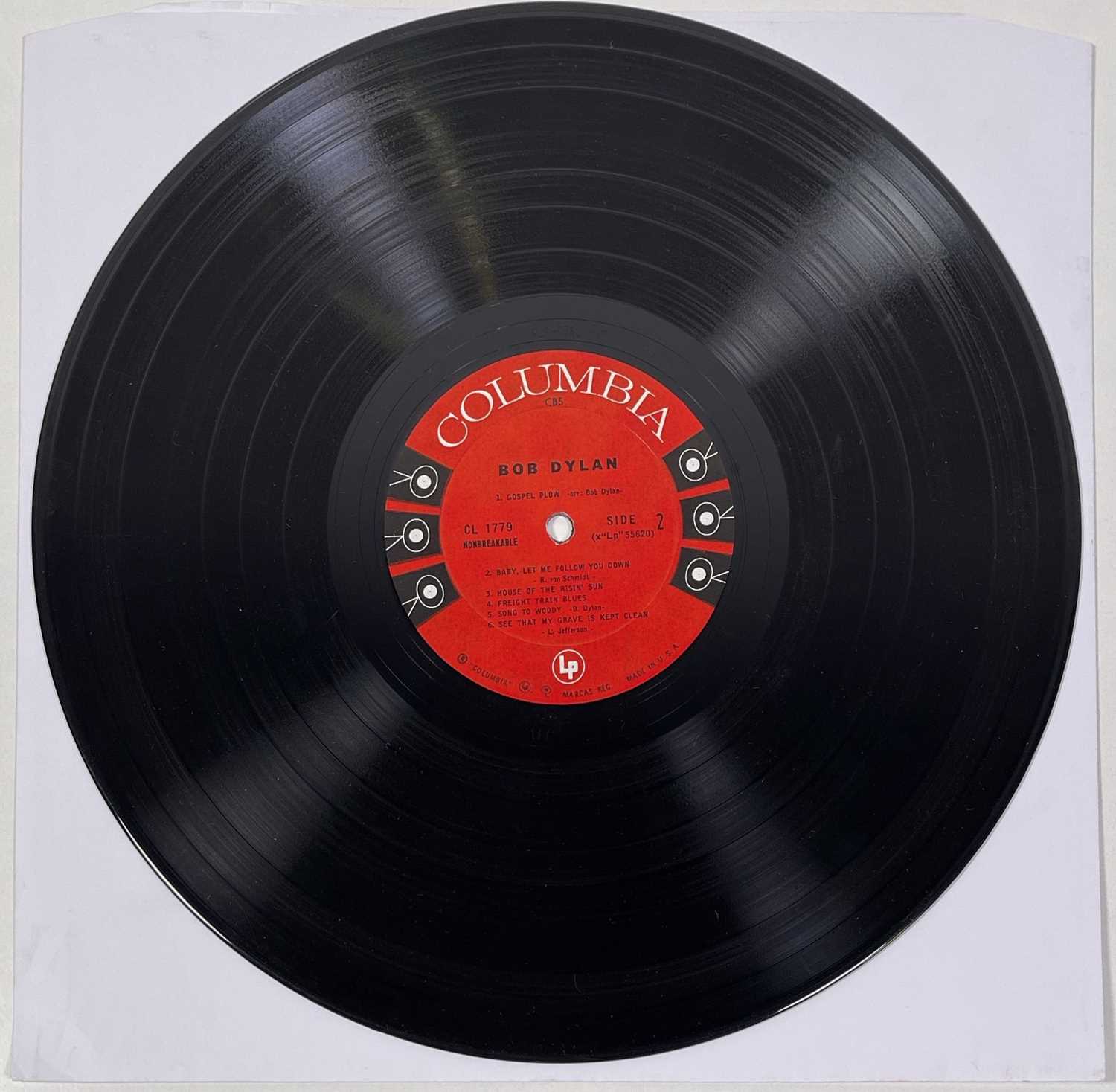 Lot 468 - BOB DYLAN, SIGNED AND INSCRIBED COPY OF THE