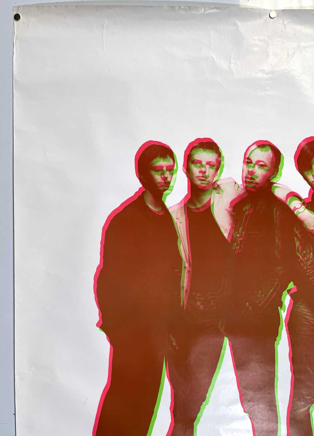 Lot 189 - XTC - 3D EP ORIGINAL 1977 VIRGIN PROMO