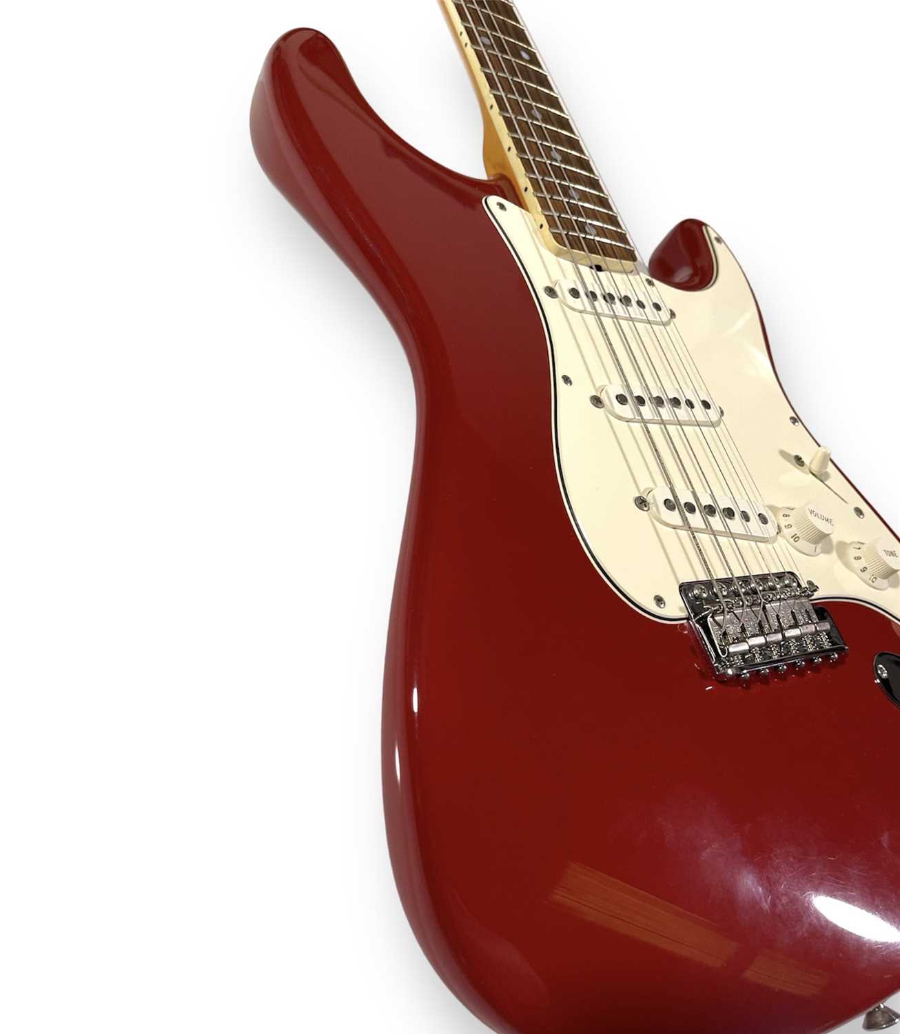 Lot 263 - FENDER ERIC JOHNSON SIGNATURE STRATOCASTER,