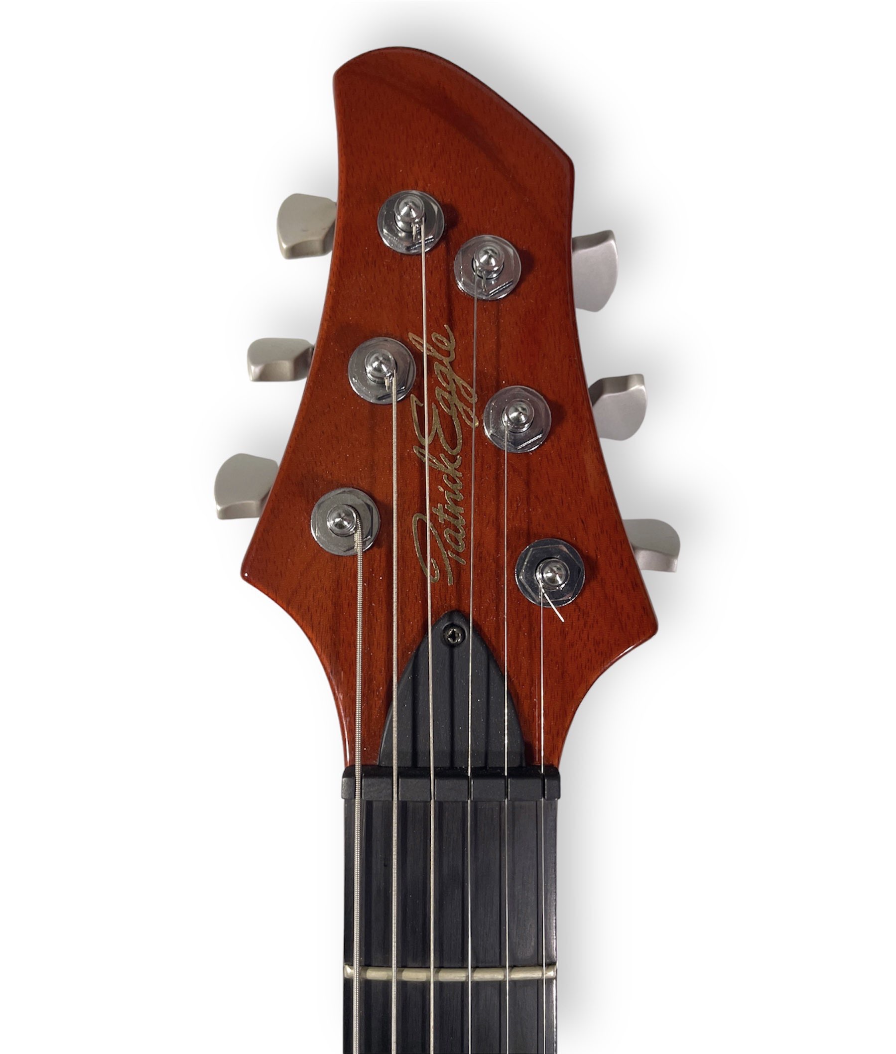 Lot 264 - PATRICK EGGLE BERLIN PRO V ELECTRIC GUITAR,