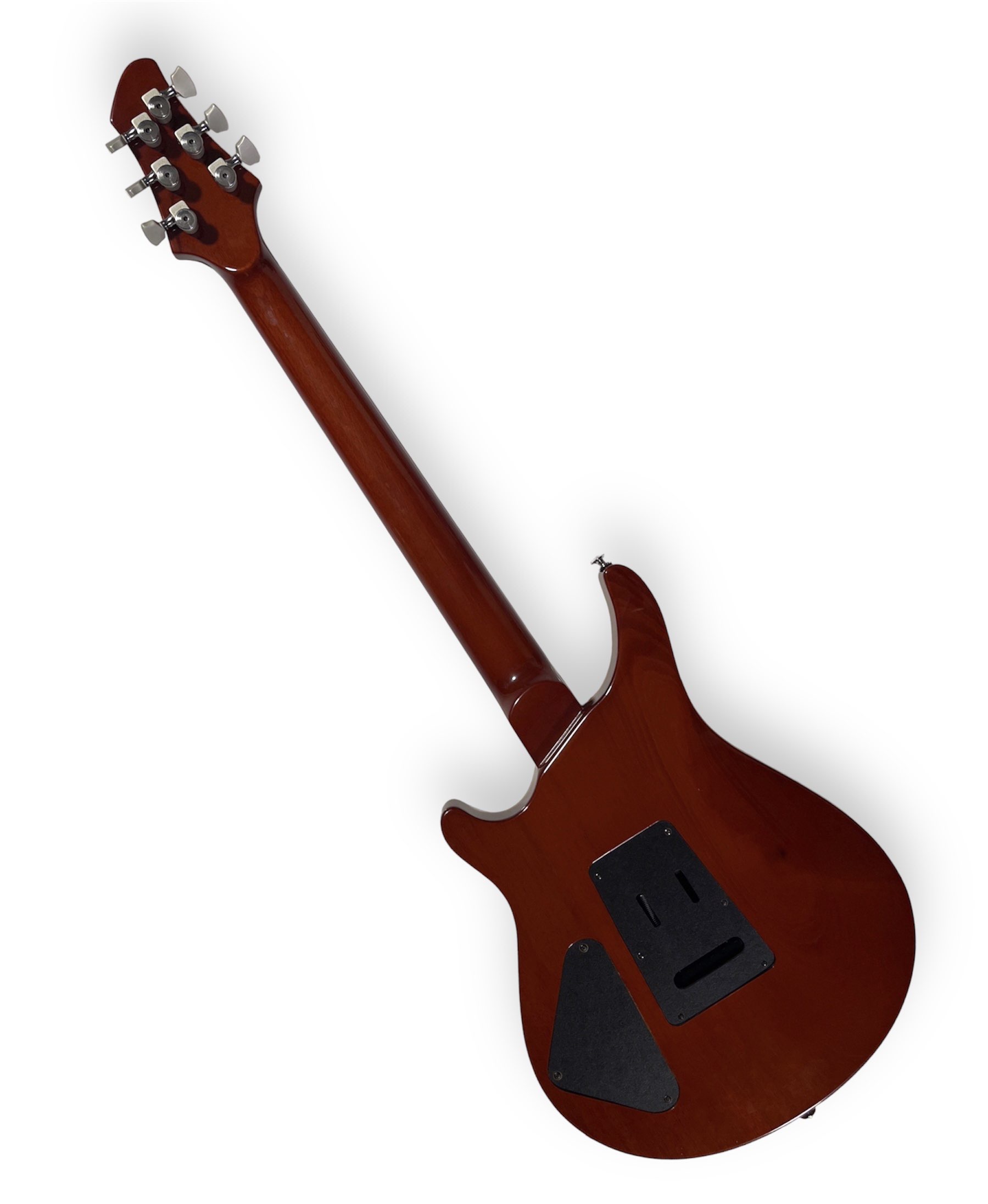 Lot 264 - PATRICK EGGLE BERLIN PRO V ELECTRIC GUITAR,