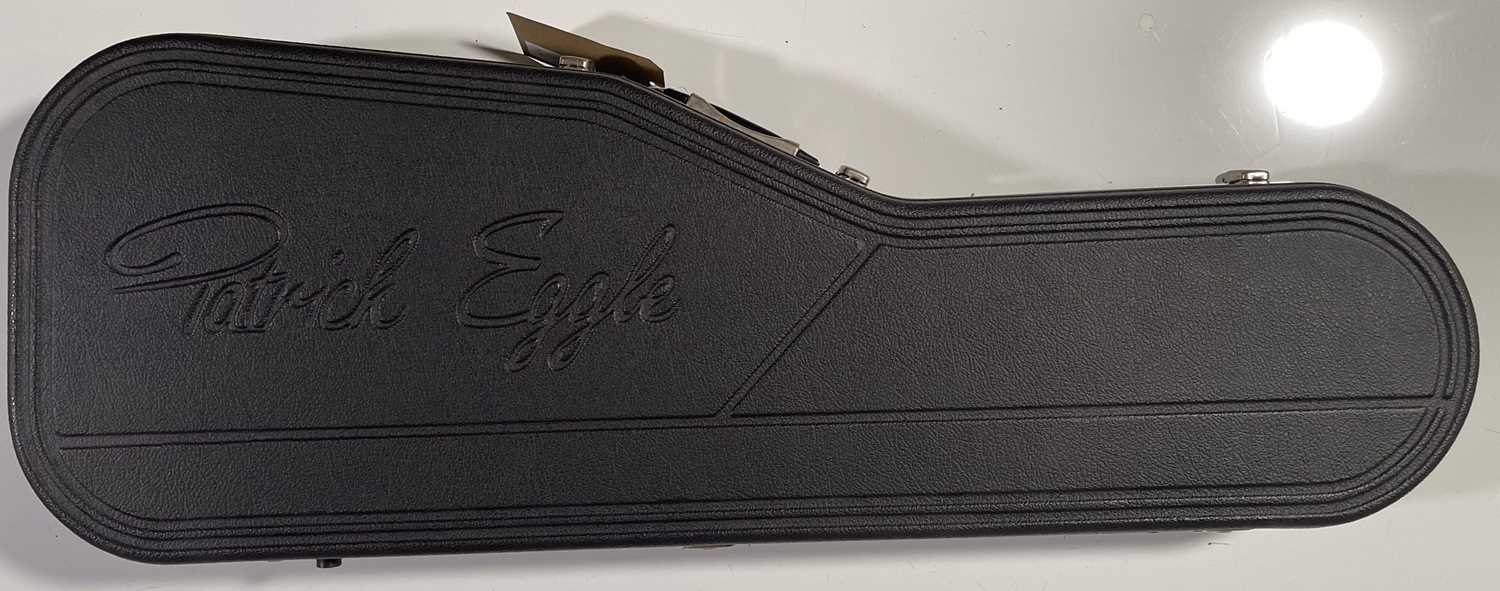 Lot 264 - PATRICK EGGLE BERLIN PRO V ELECTRIC GUITAR,