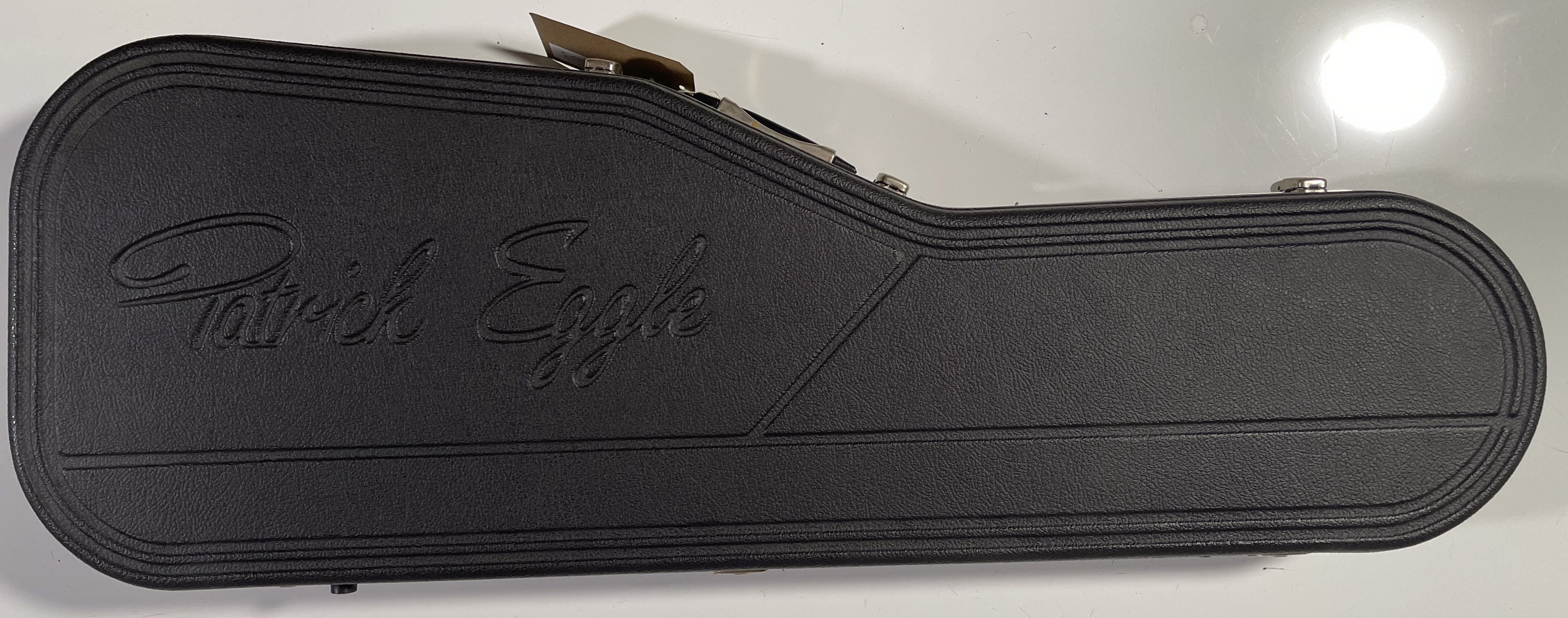 Lot 264 - PATRICK EGGLE BERLIN PRO V ELECTRIC GUITAR,