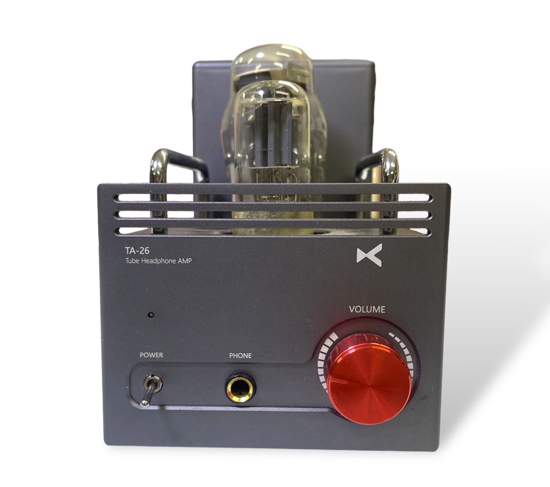 Lot 16 - XDUOO XX11005 TA-26 TUBE HEADPHONE AMPLIFIER.