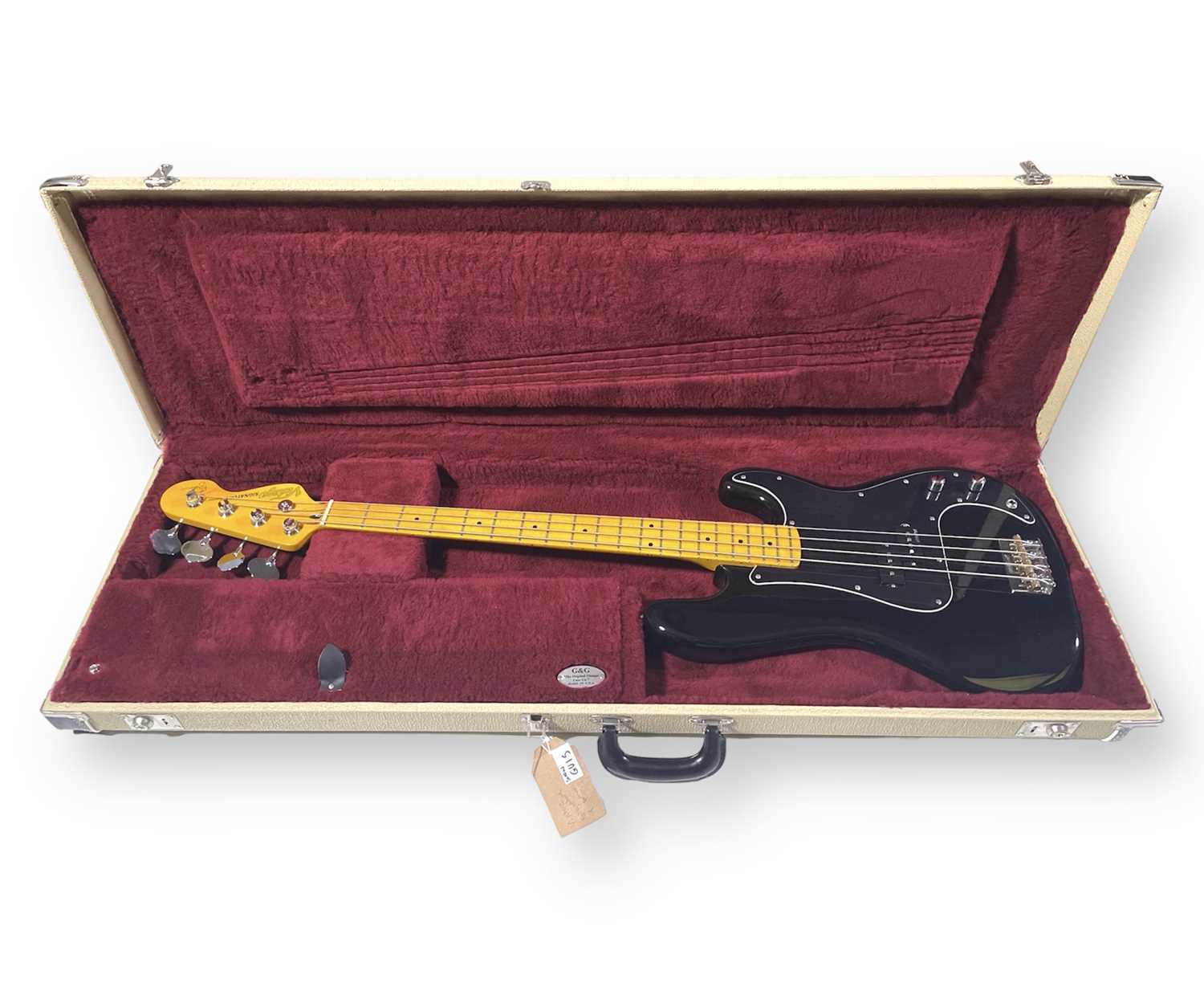 Lot 276 - VINTAGE 'TONY BUTLER' SIGNATURE PRECISION