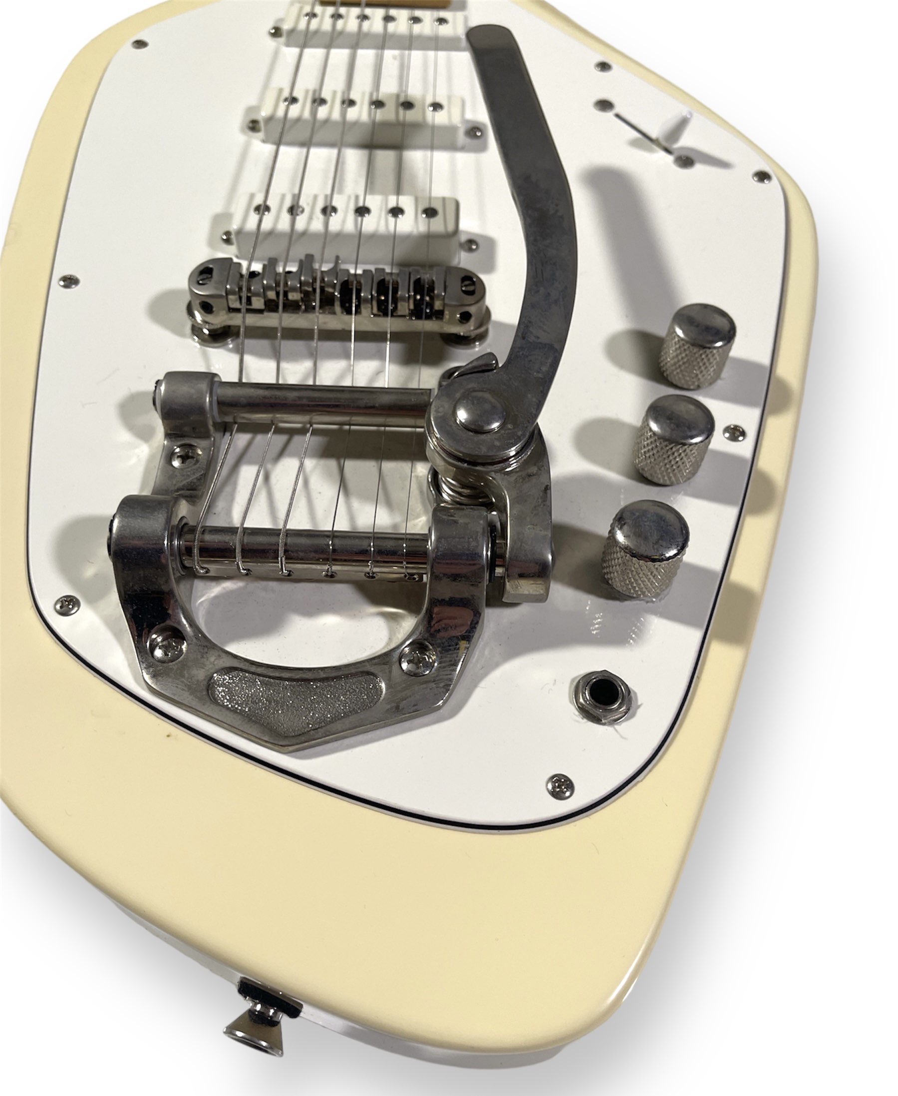 Lot 278 - HUTCHINS RETRO STAR 'VOX PHANTOM COPY'