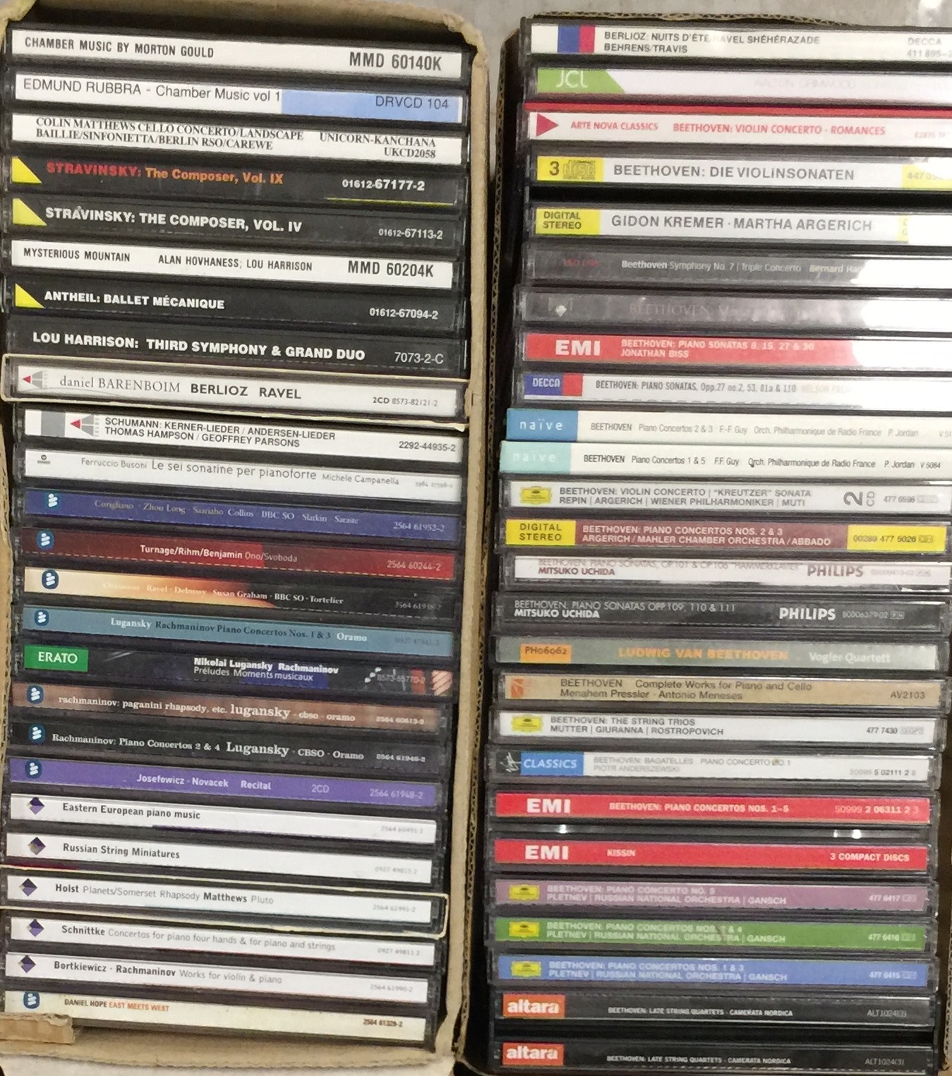 Lot 149 - CLASSICAL - CD COLLECTION