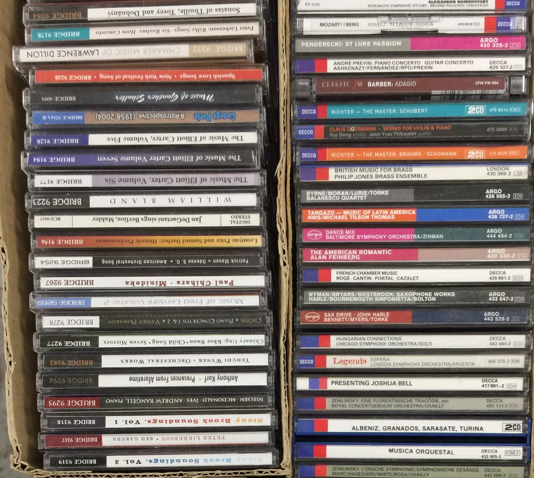 Lot 150 - CLASSICAL - CD COLLECTION