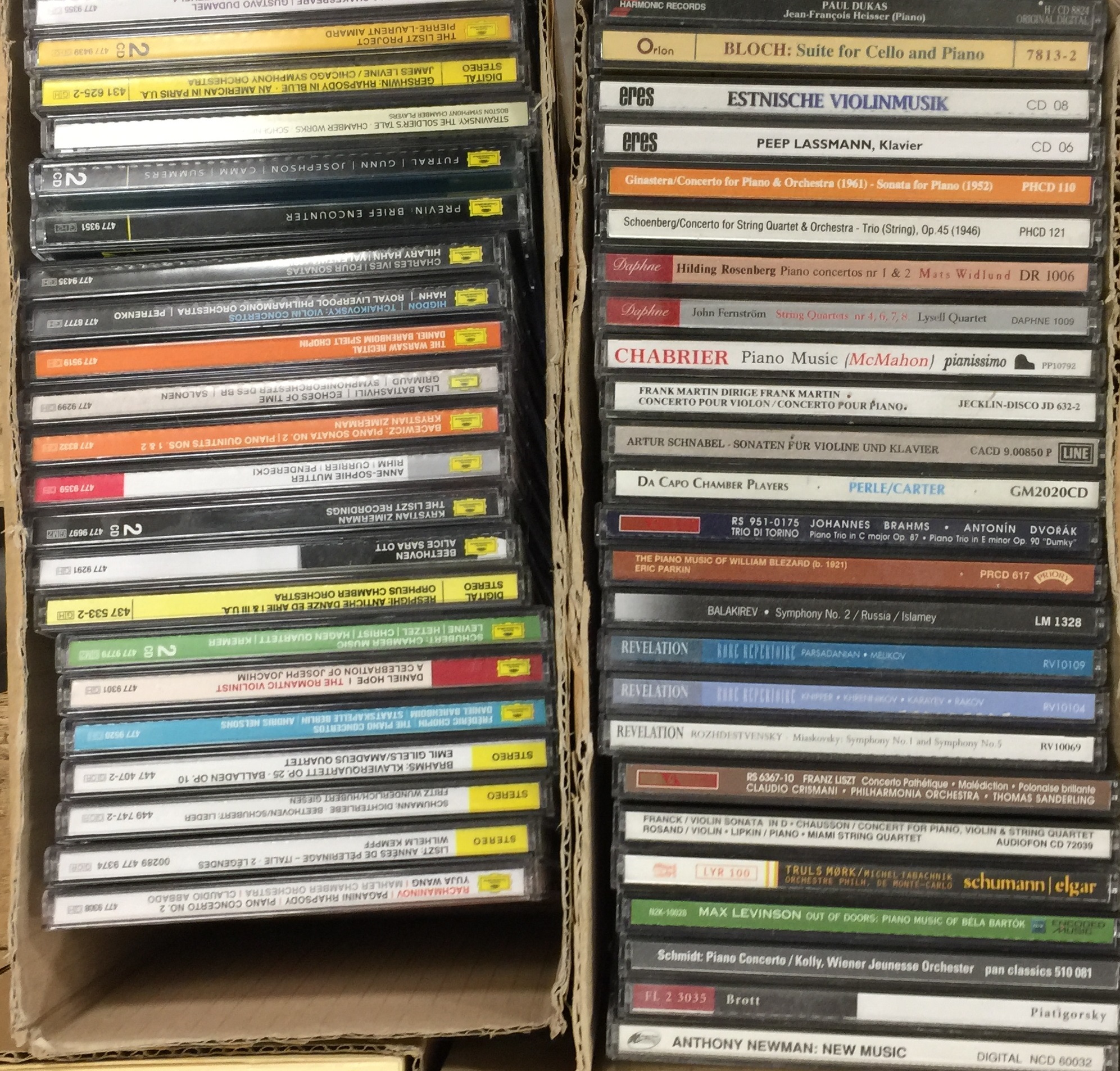 Lot 150 - CLASSICAL - CD COLLECTION