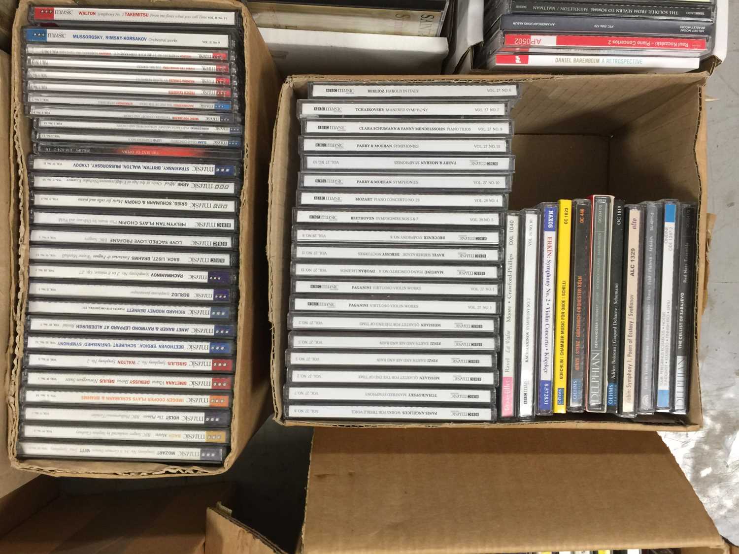 Lot 151 - CLASSICAL - CD COLLECTION