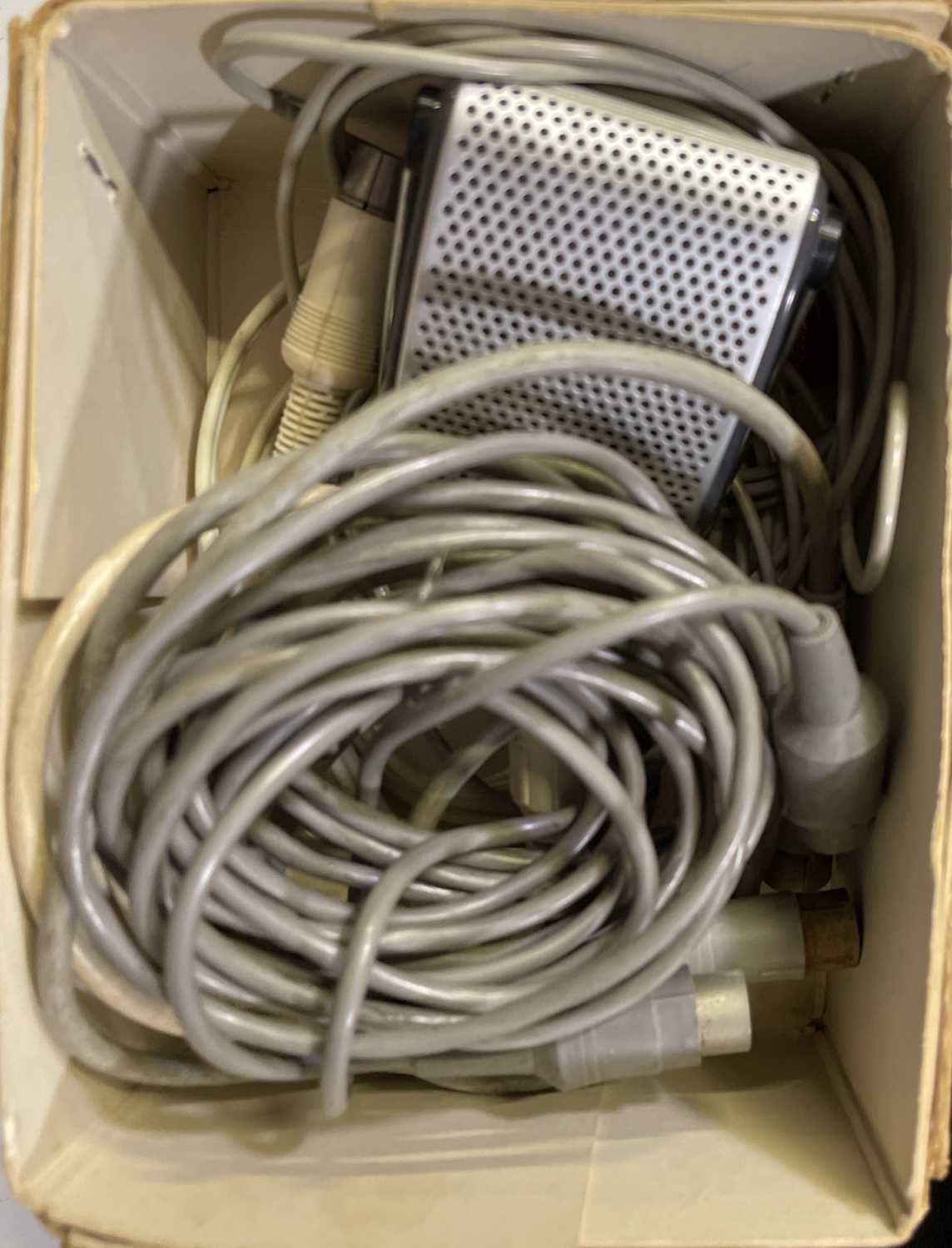 Lot 34 - TURNTABLES, TAPE RECORDER & HEADPHONES(AIWA,