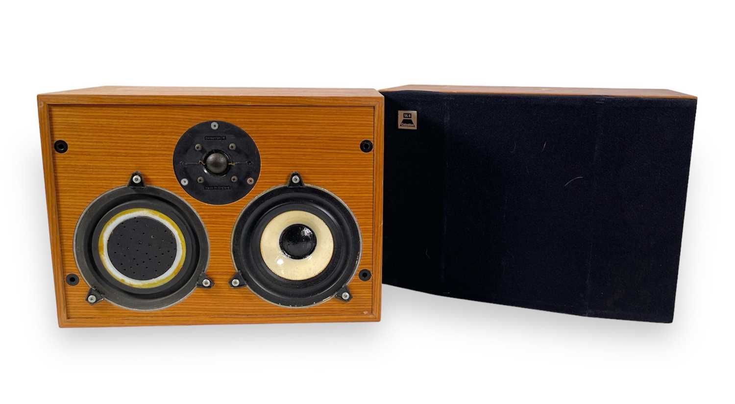 Lot 36 - CELESTION UL6 VINTAGE SPEAKERS.