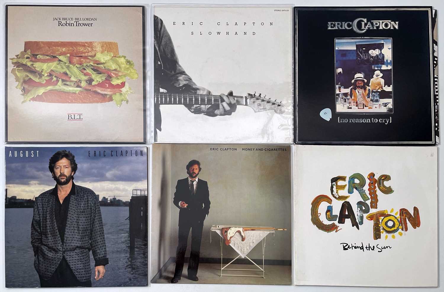 Lot 685 - ROCK ICONS - LP COLLECTION