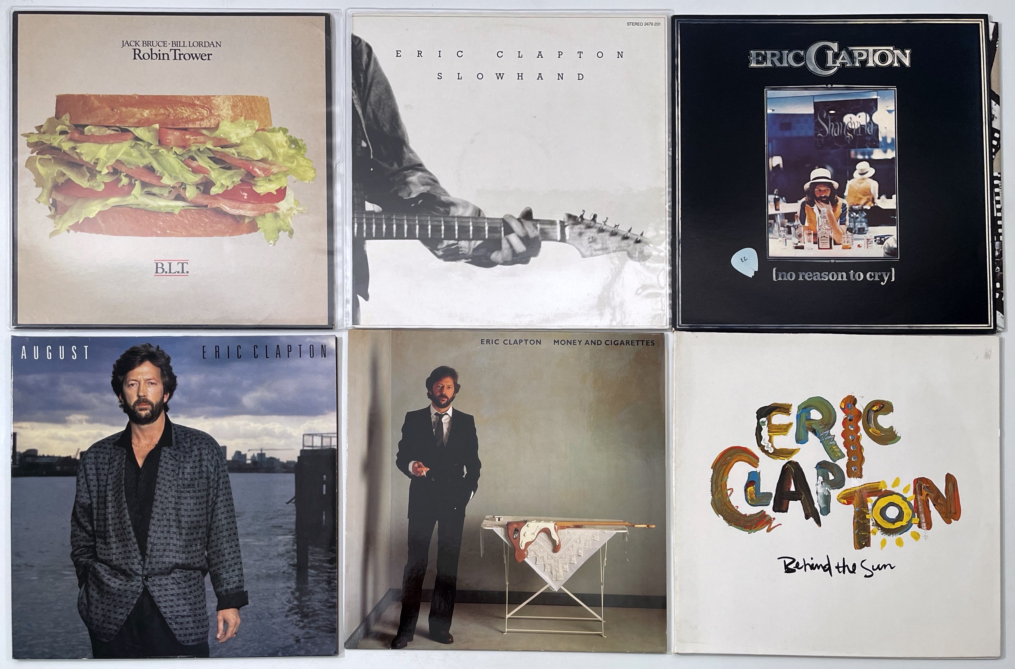 Lot 685 - ROCK ICONS - LP COLLECTION