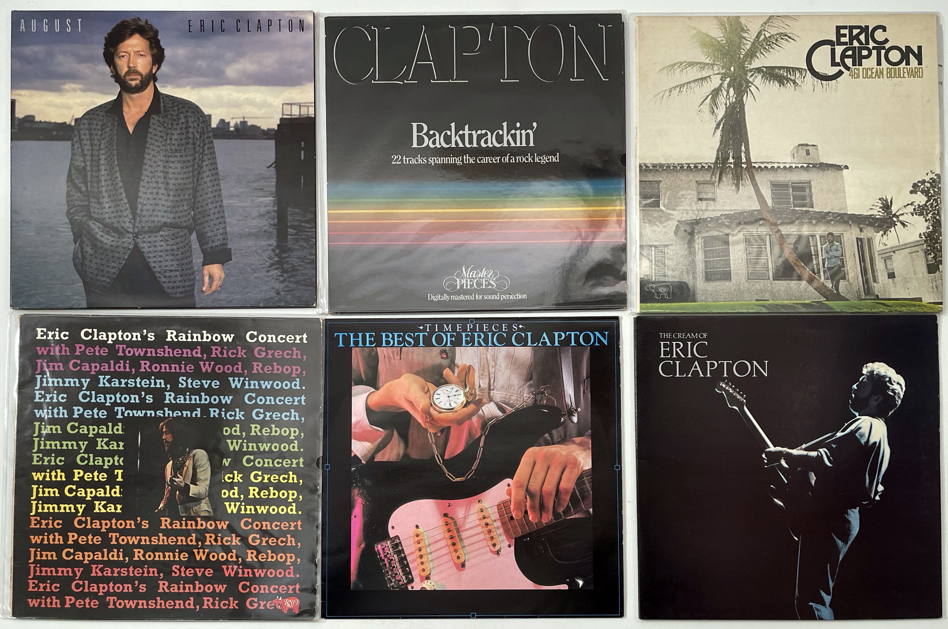 Lot 685 - ROCK ICONS - LP COLLECTION
