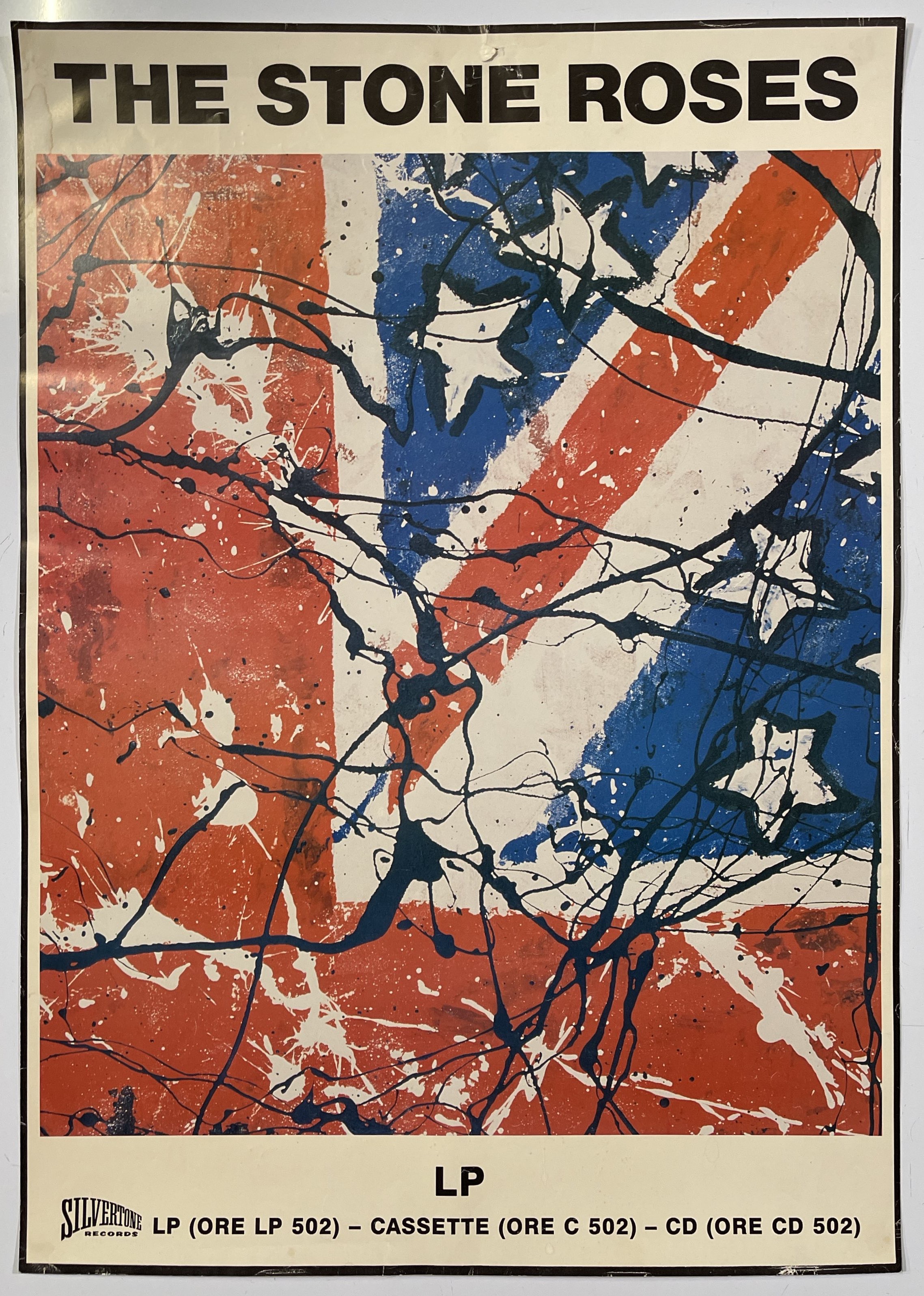 Lot 514 - THE STONE ROSES - ORIGINAL PROMOTIONAL