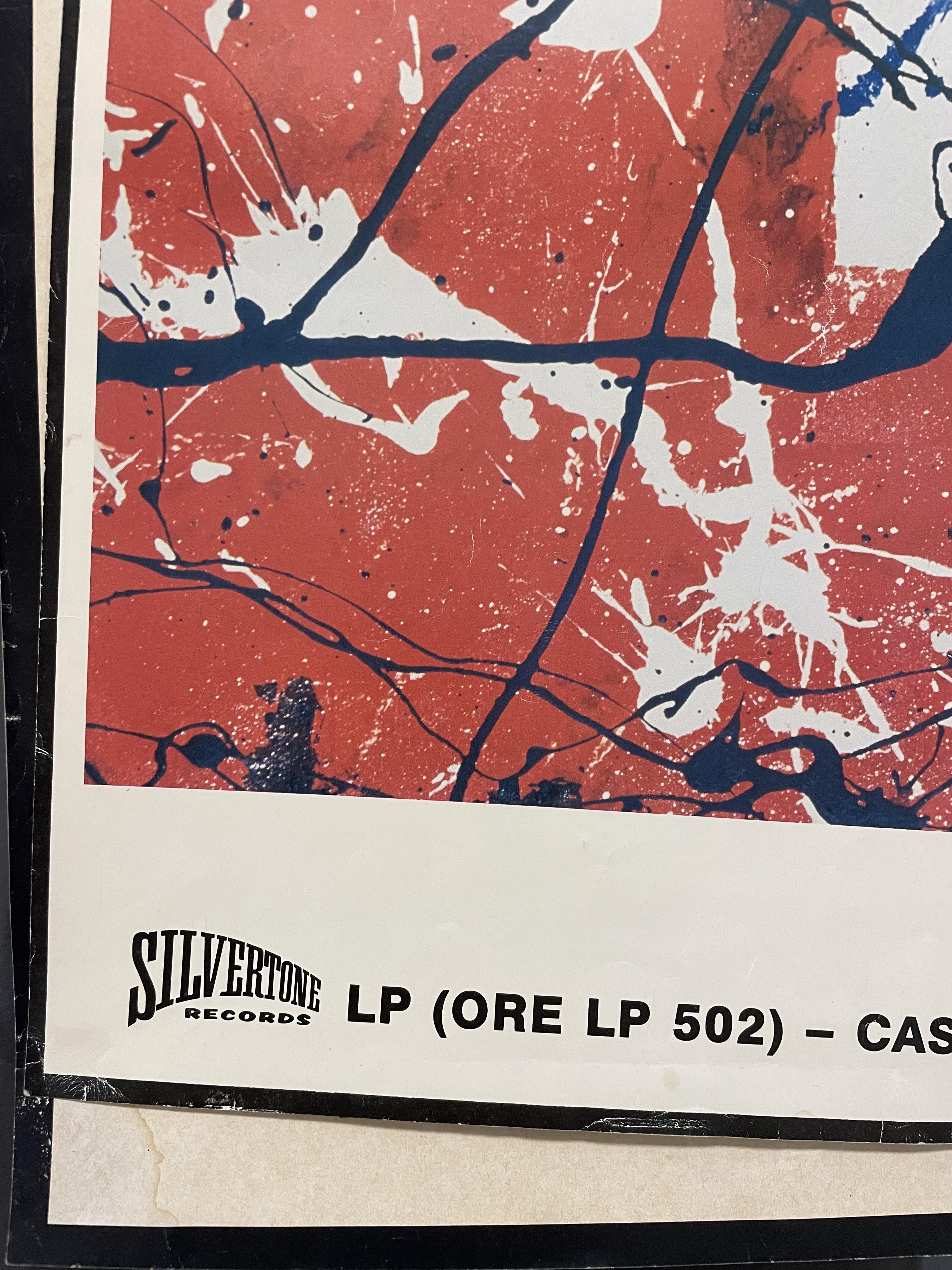 Lot 514 - THE STONE ROSES - ORIGINAL PROMOTIONAL