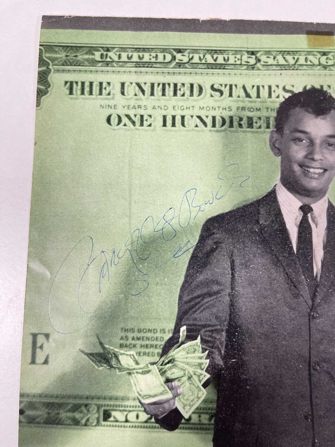 Lot 274 - SOUL / 1960S STARS - AUTOGRAPH COLLECTION.