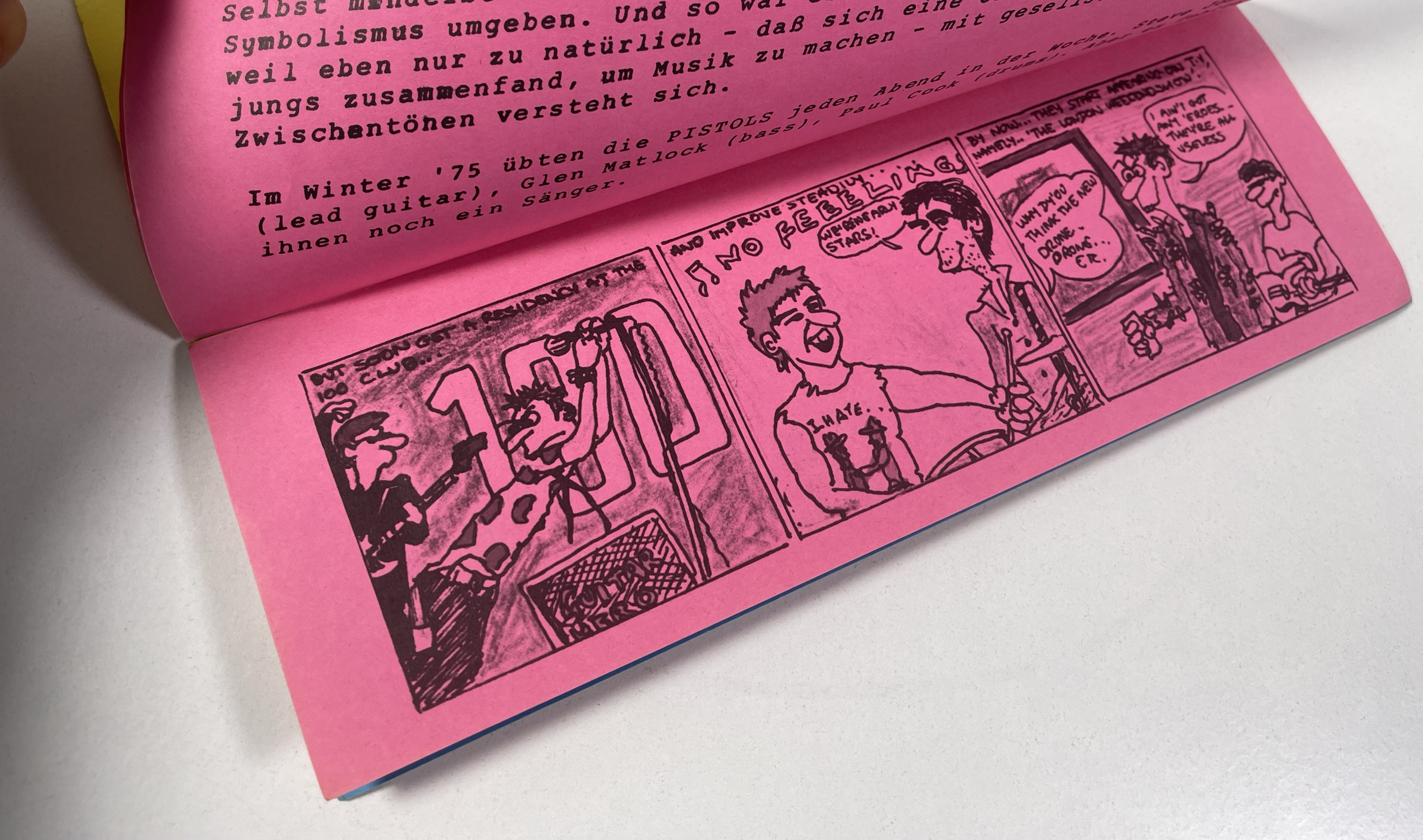 Lot 498 Sex Pistols Original Never Mind The