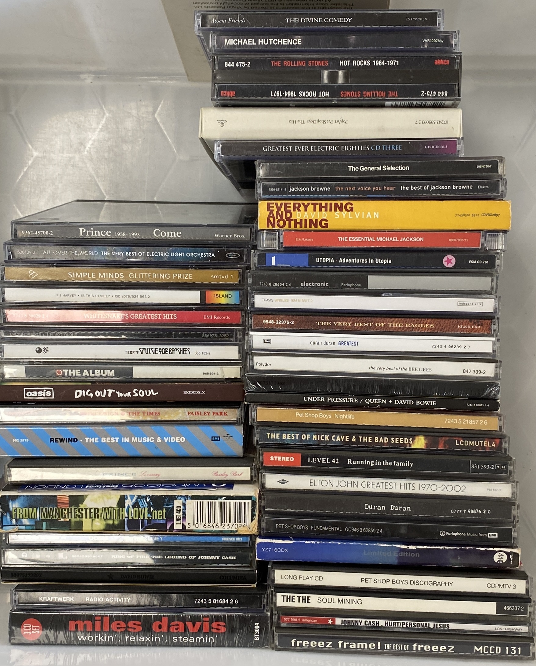 Lot 859 - CD COLLECTION