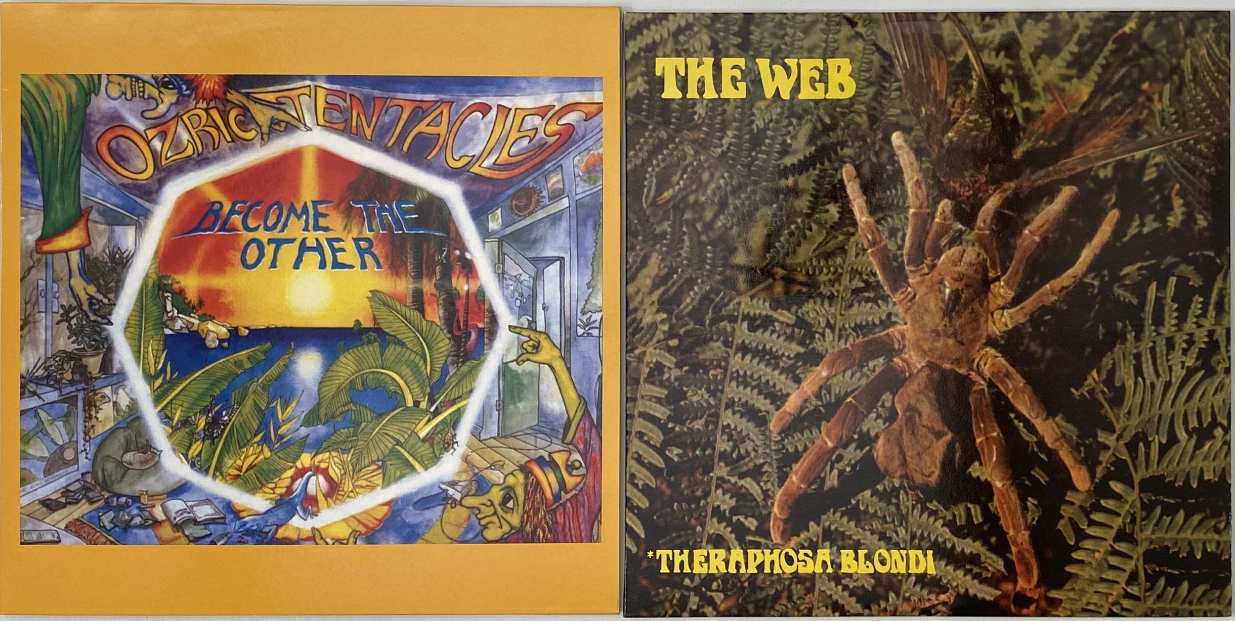 Lot 768 - PSYCH/ PROG/ FOLK ROCK - LP PACK (REISSUES/