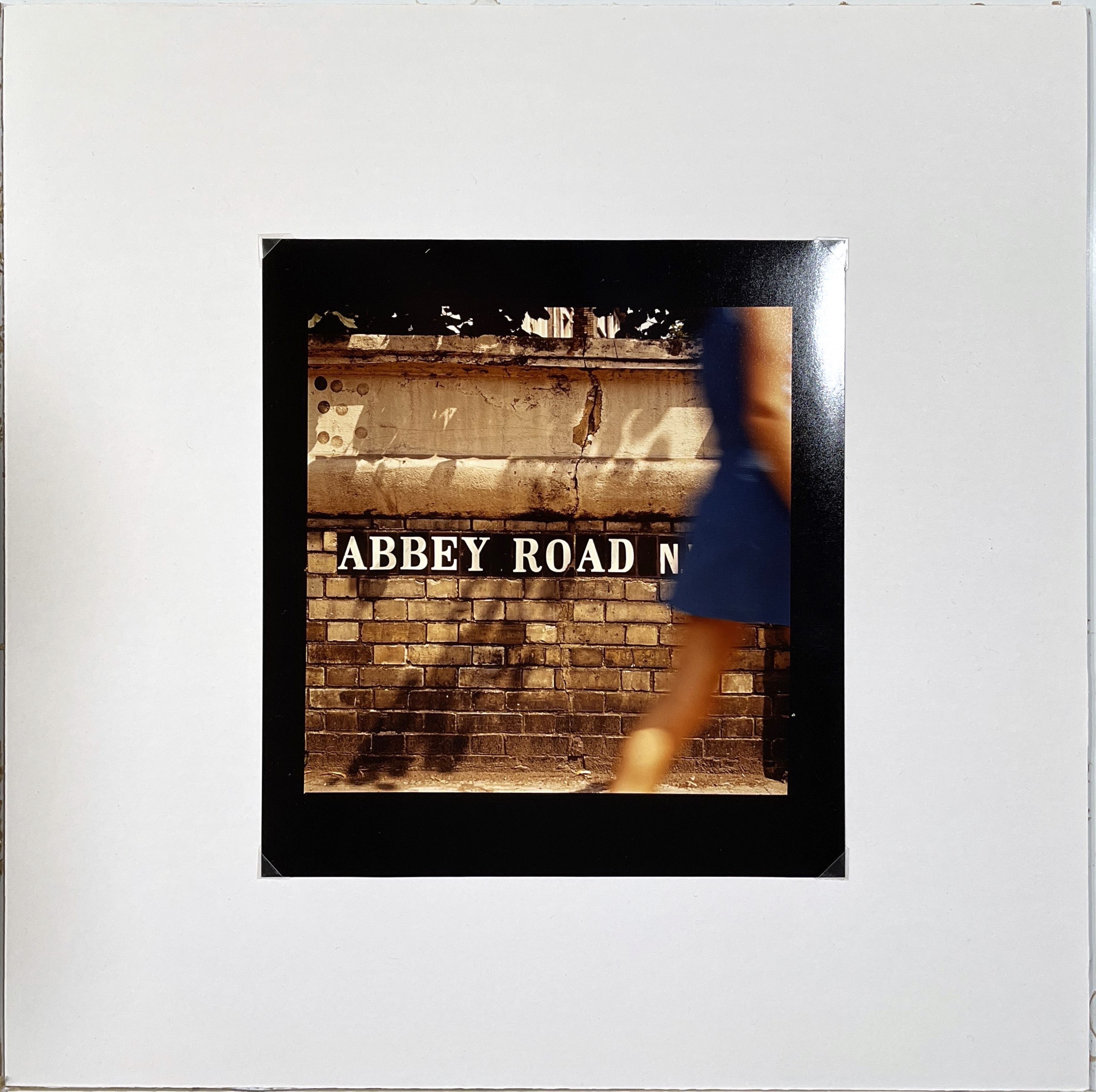 Lot 374 - IAIN MACMILLAN - THE BEATLES ABBEY ROAD