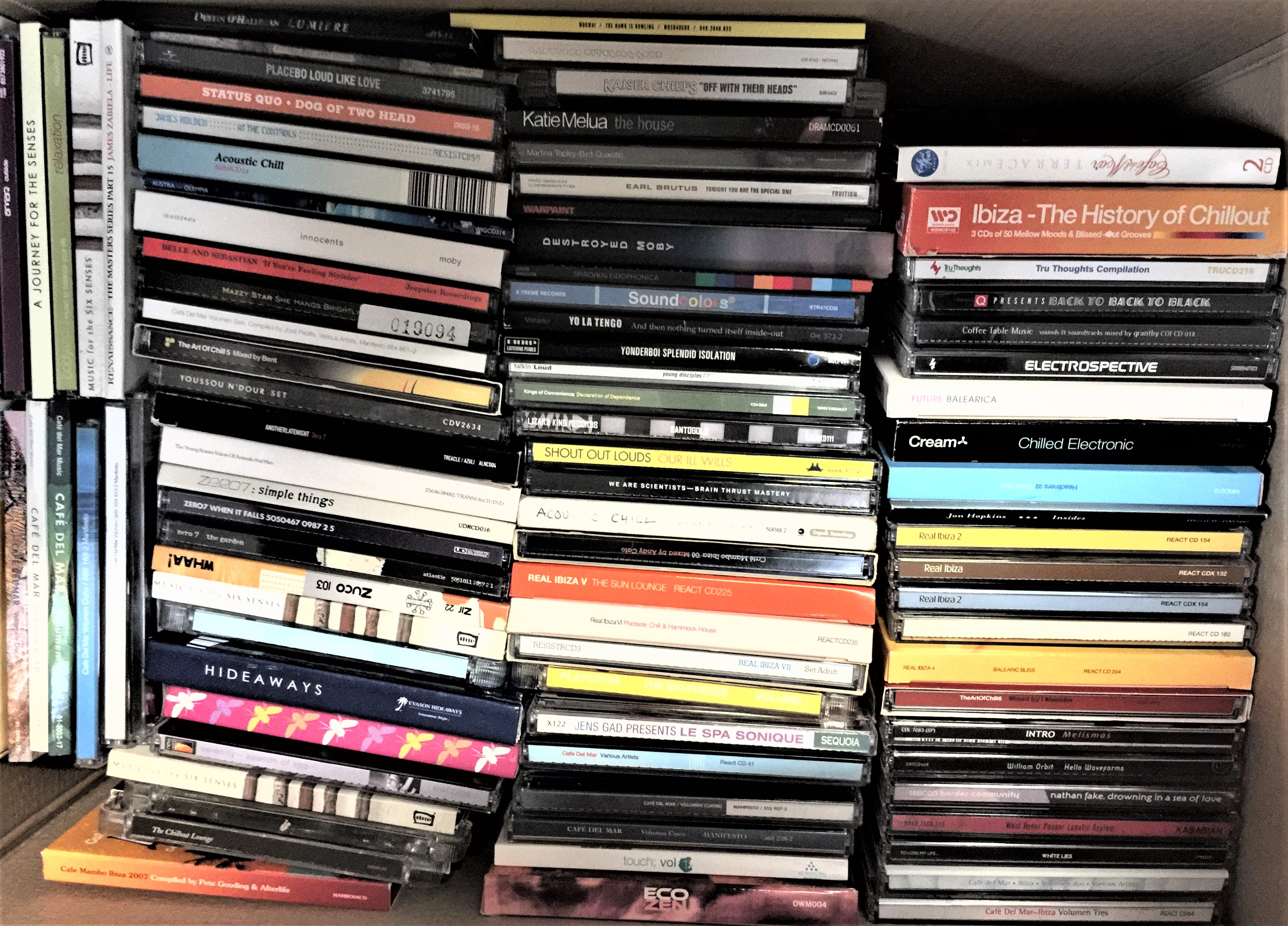 Lot 225 - CD Collection - The 'Alternative' Archive