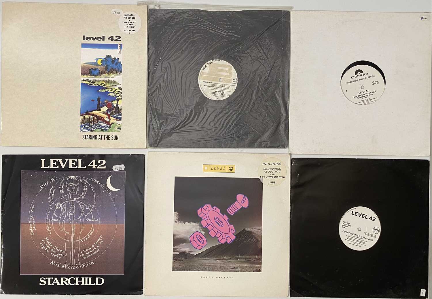 Lot 911 - POP / ROCK - 12" COLLECTION