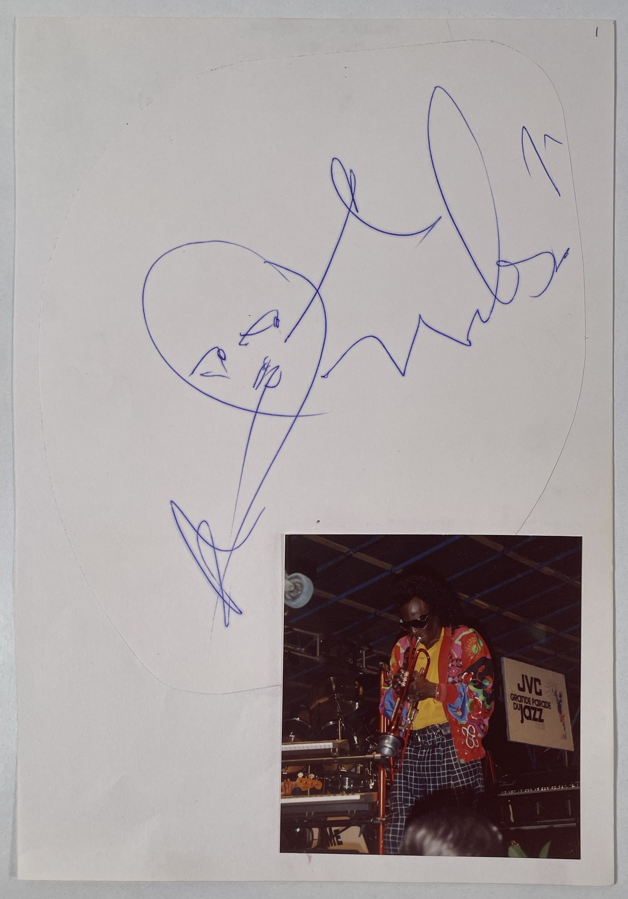 Lot 346 - THE BARRY MCRAE COLLECTION - MILES DAVIS.