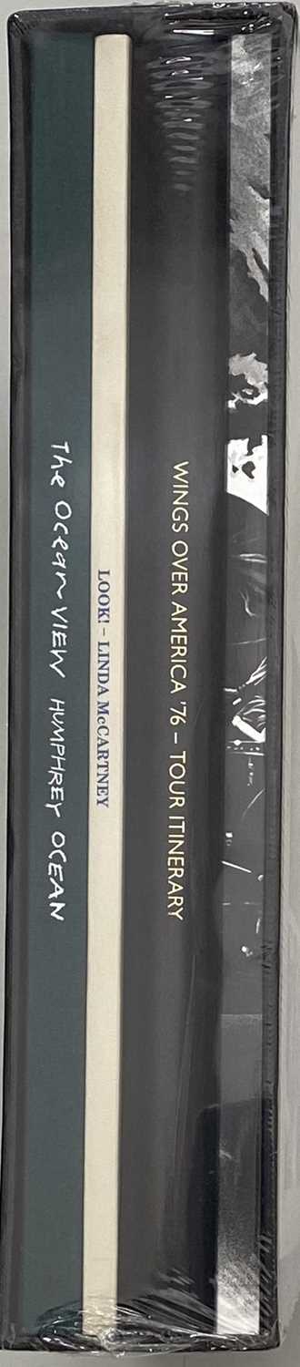 Lot 234 - WINGS - WINGS OVER AMERICA - DELUXE 2013