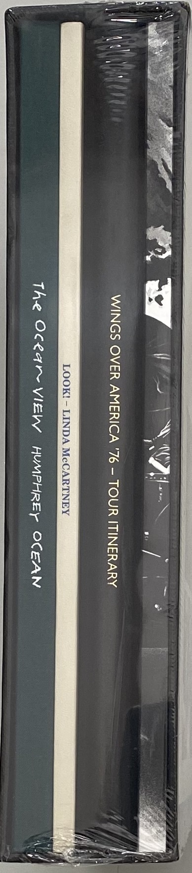 Lot 234 - WINGS - WINGS OVER AMERICA - DELUXE 2013