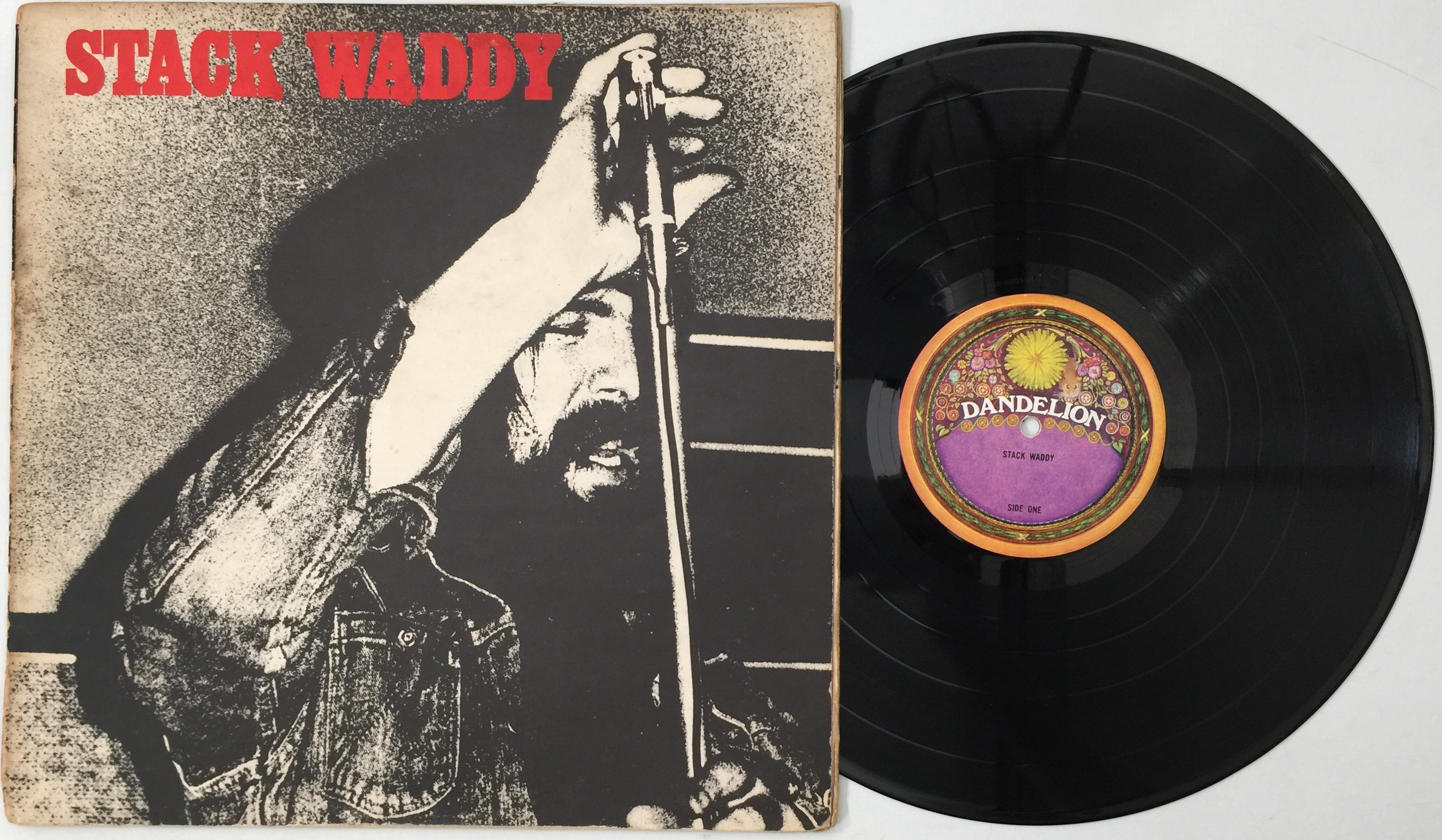 Lot 1057 - STACK WADDY - STACK WADDY (DAN 8003). A